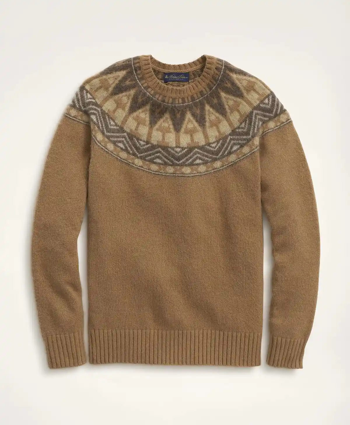 alpaca wool sweater pattern