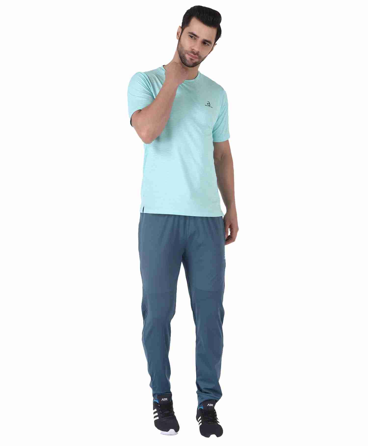 BUILT NATURAL BN POLY TRACK RUNNING TRACKSUIT