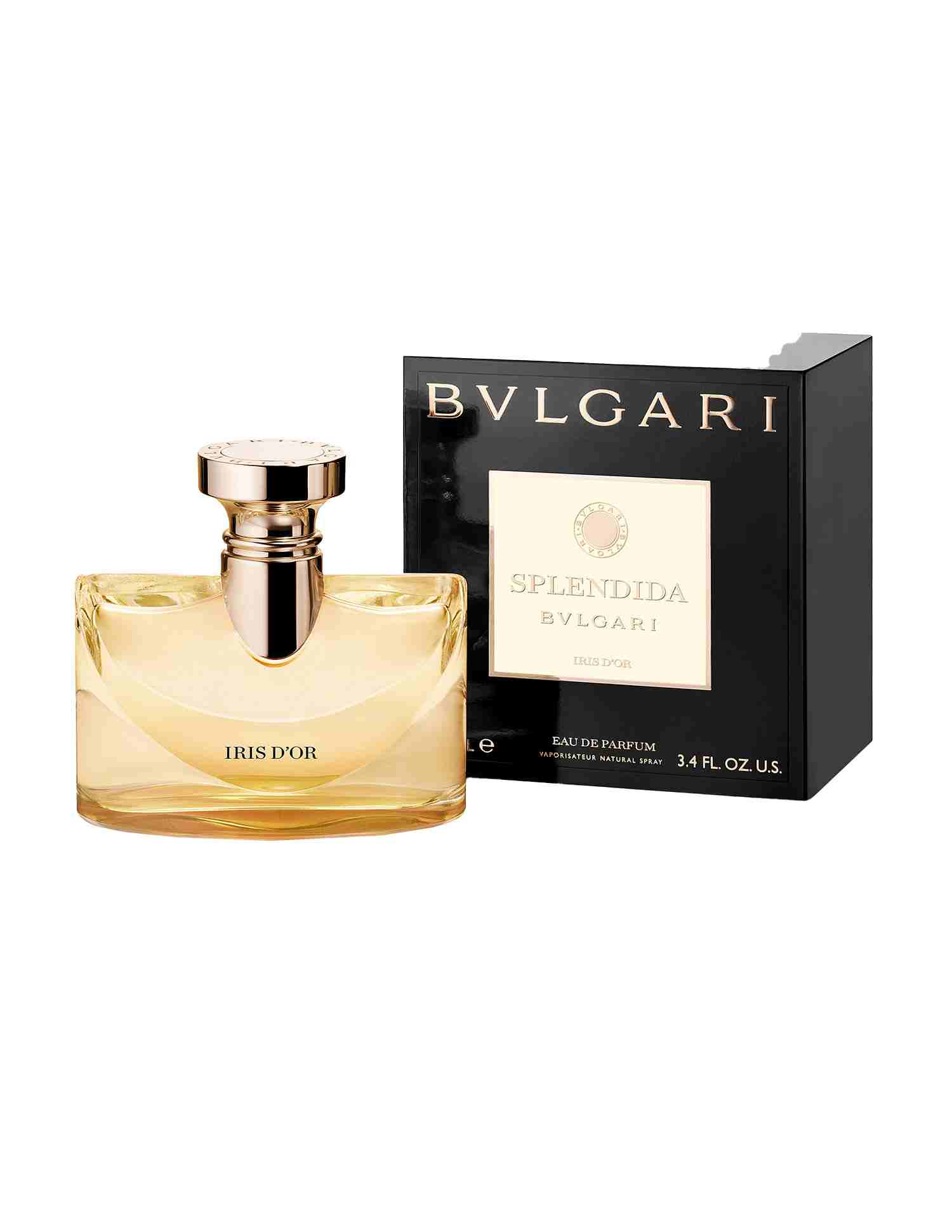 Splendida Iris D'Or Eau de Parfum