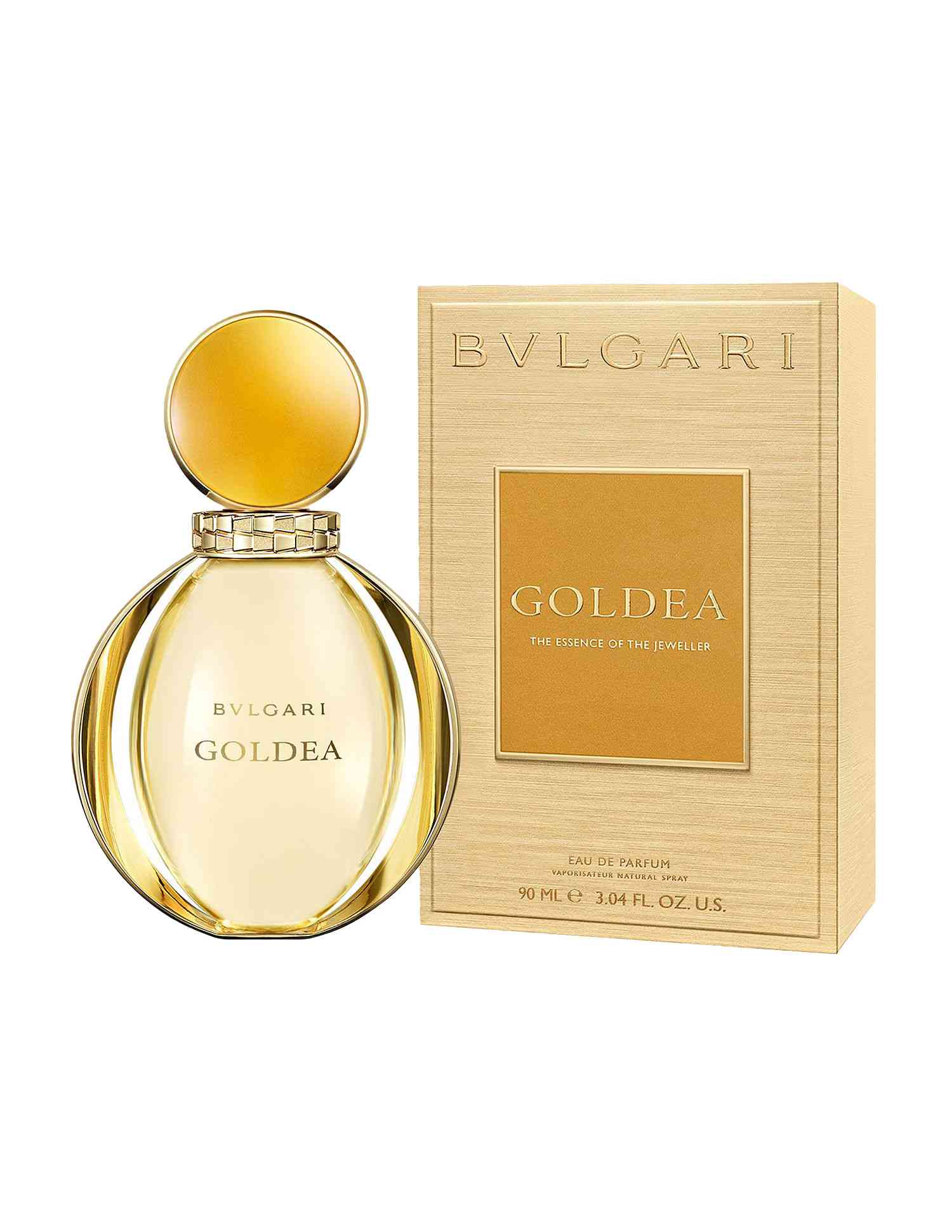 Goldea Eau De Parfum