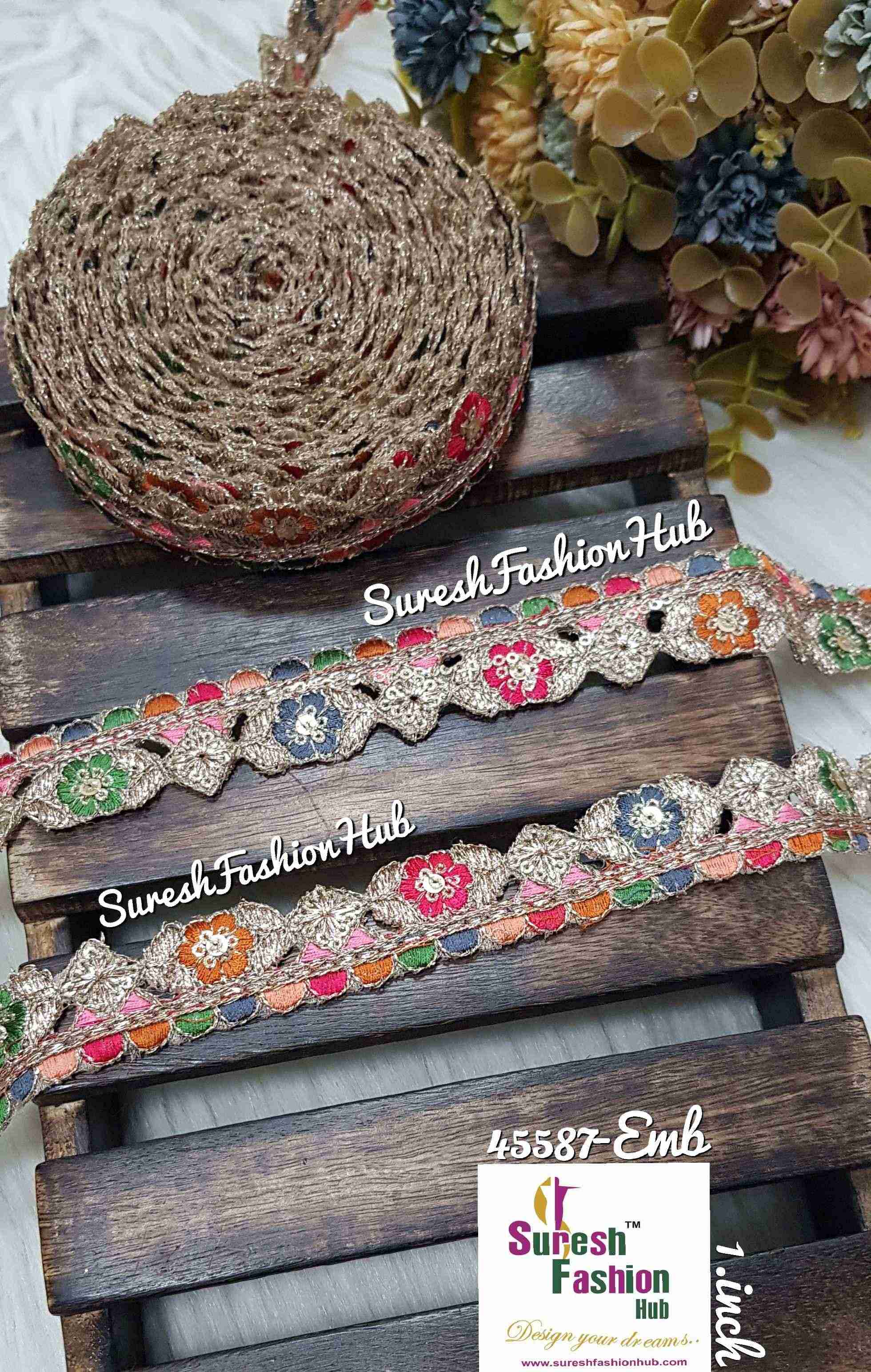 Twilight Threaded Edges