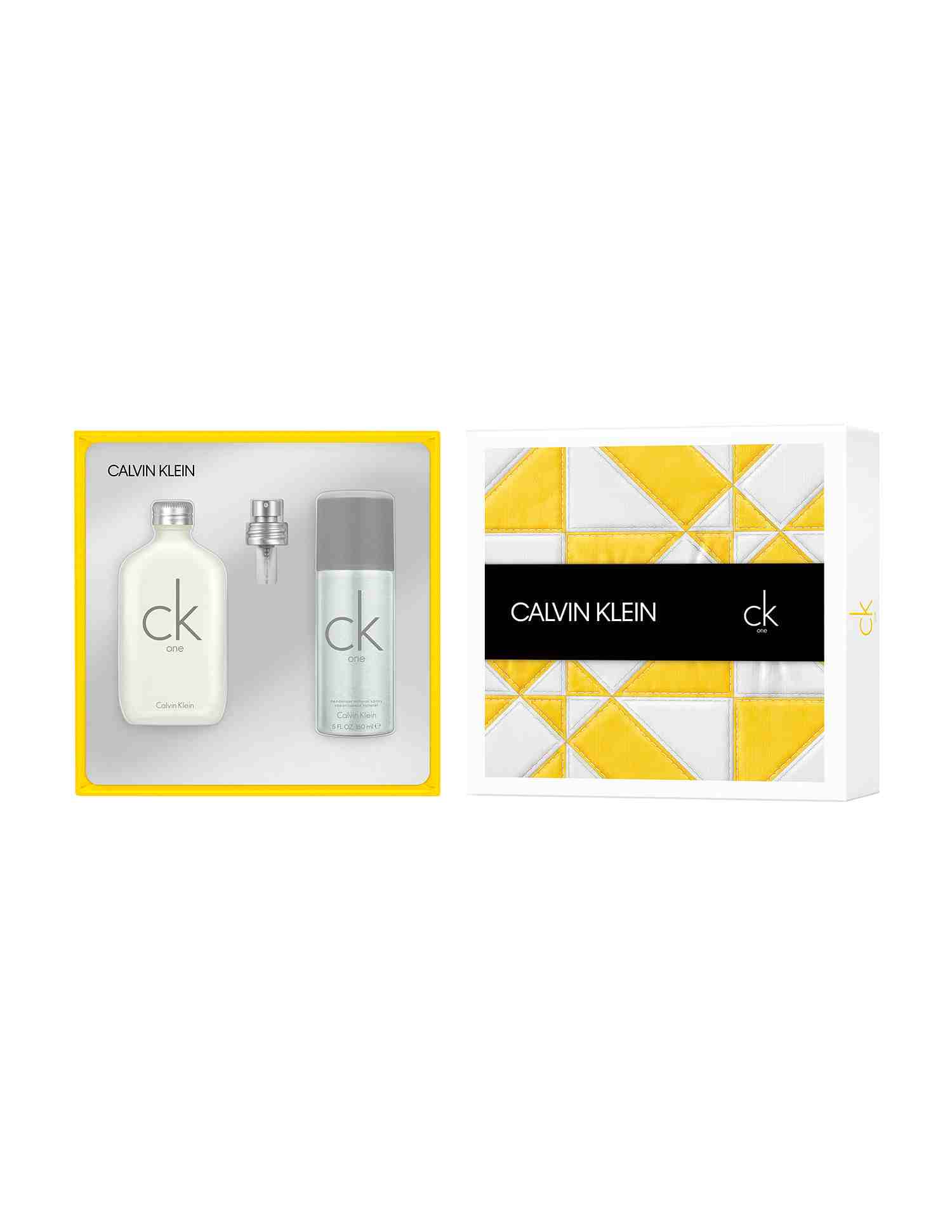CK One Eau De Toilette Gift Set