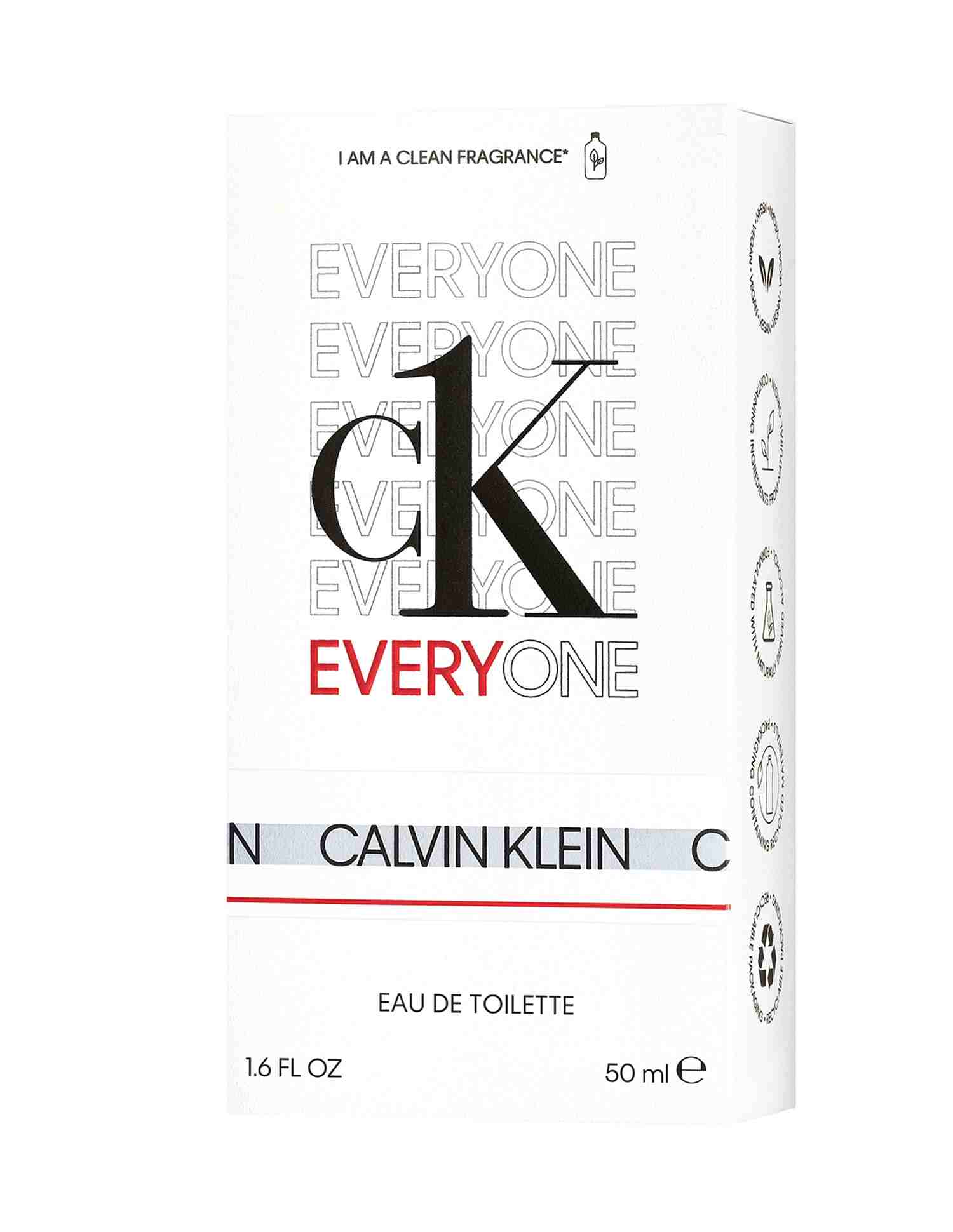 CK Everyone Eau De Toilette • 50ml