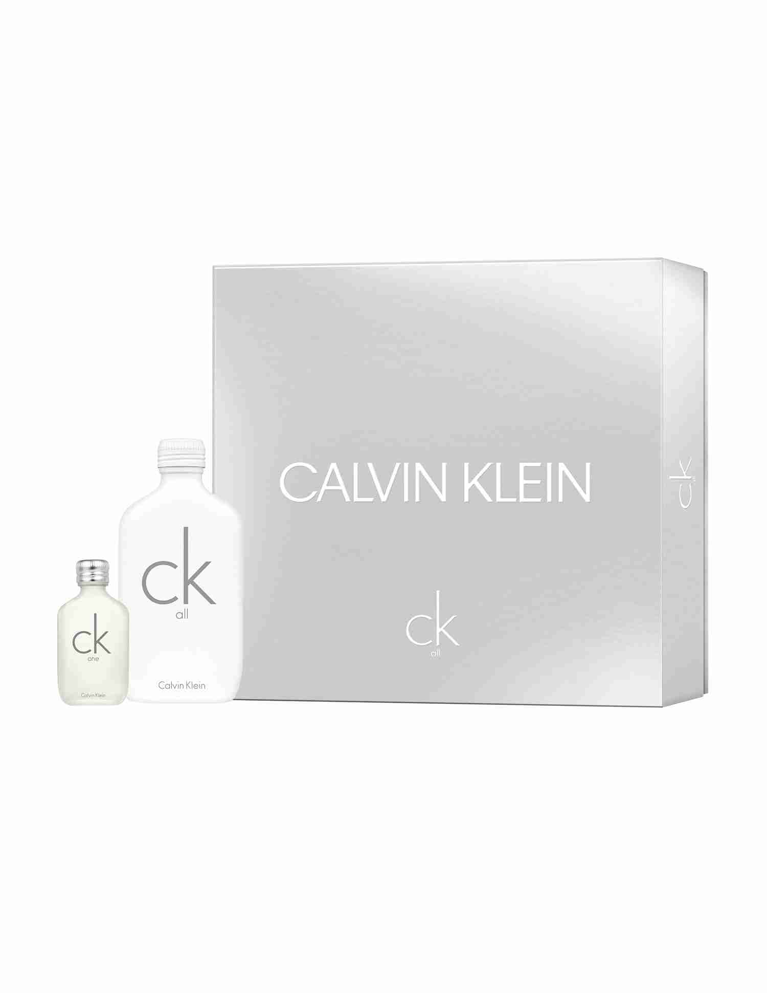 CK All Eau De Toilette Gift Set