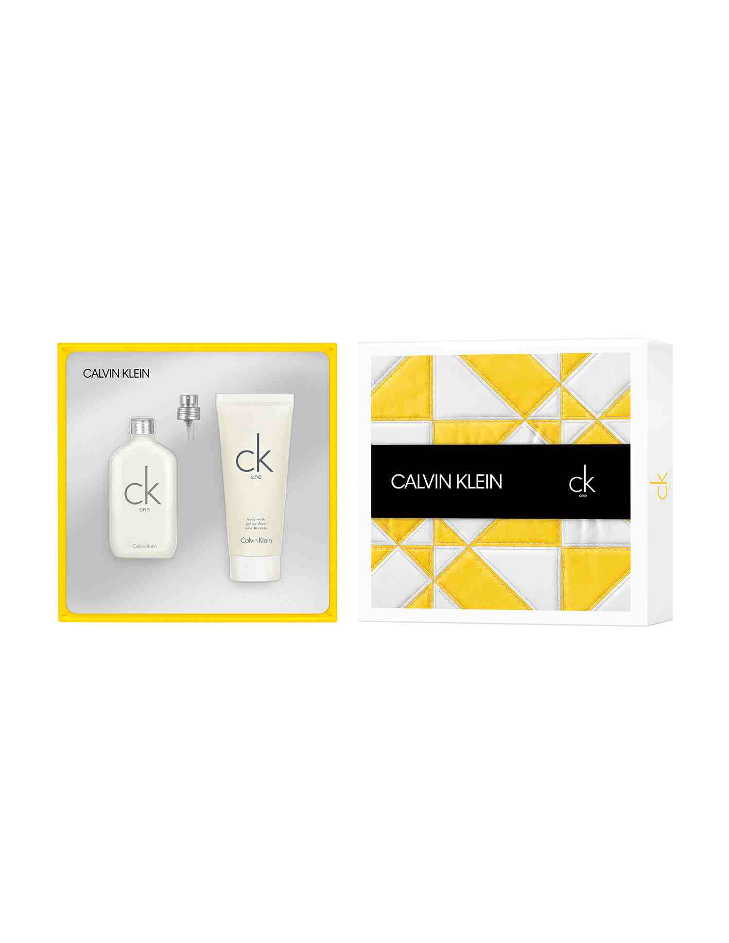 CK One Eau De Toilette Gift Set