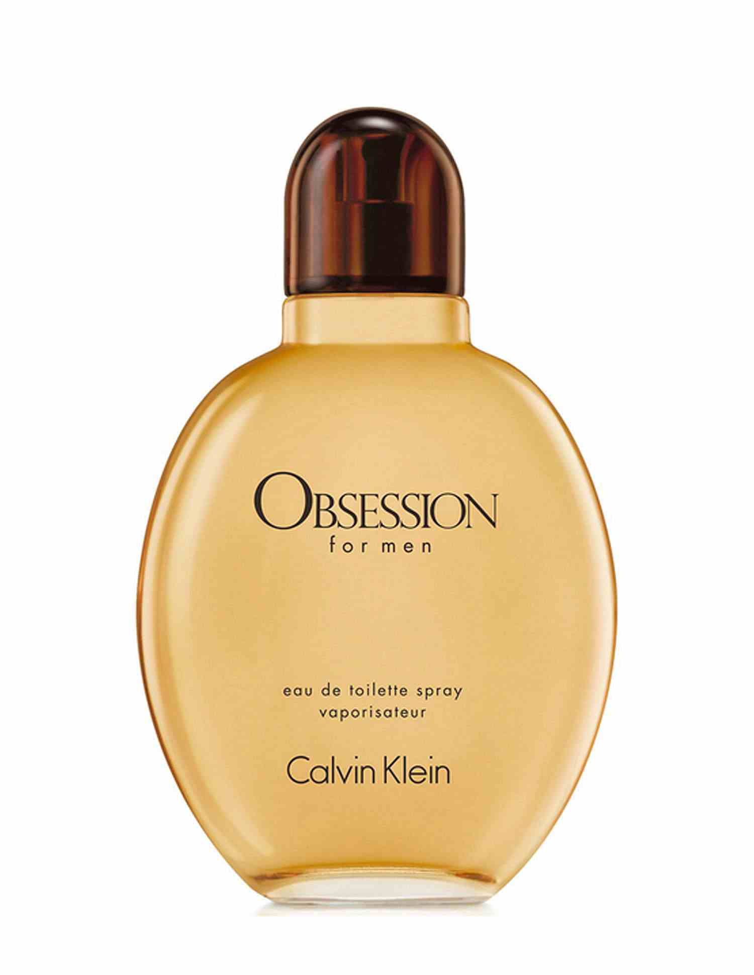 Obsession Men Eau De Toilette • 125ml