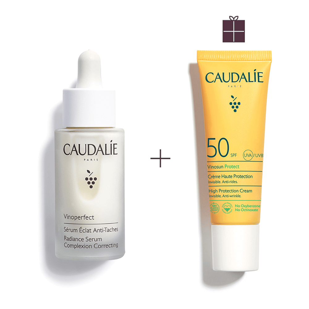 Daily Sun Protection Skincare Set • Set