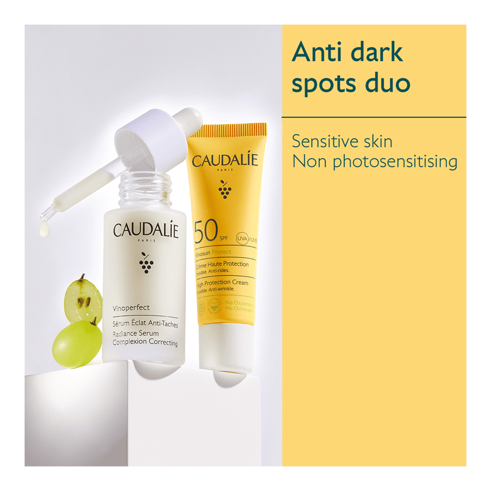 Daily Sun Protection Skincare Set • Set