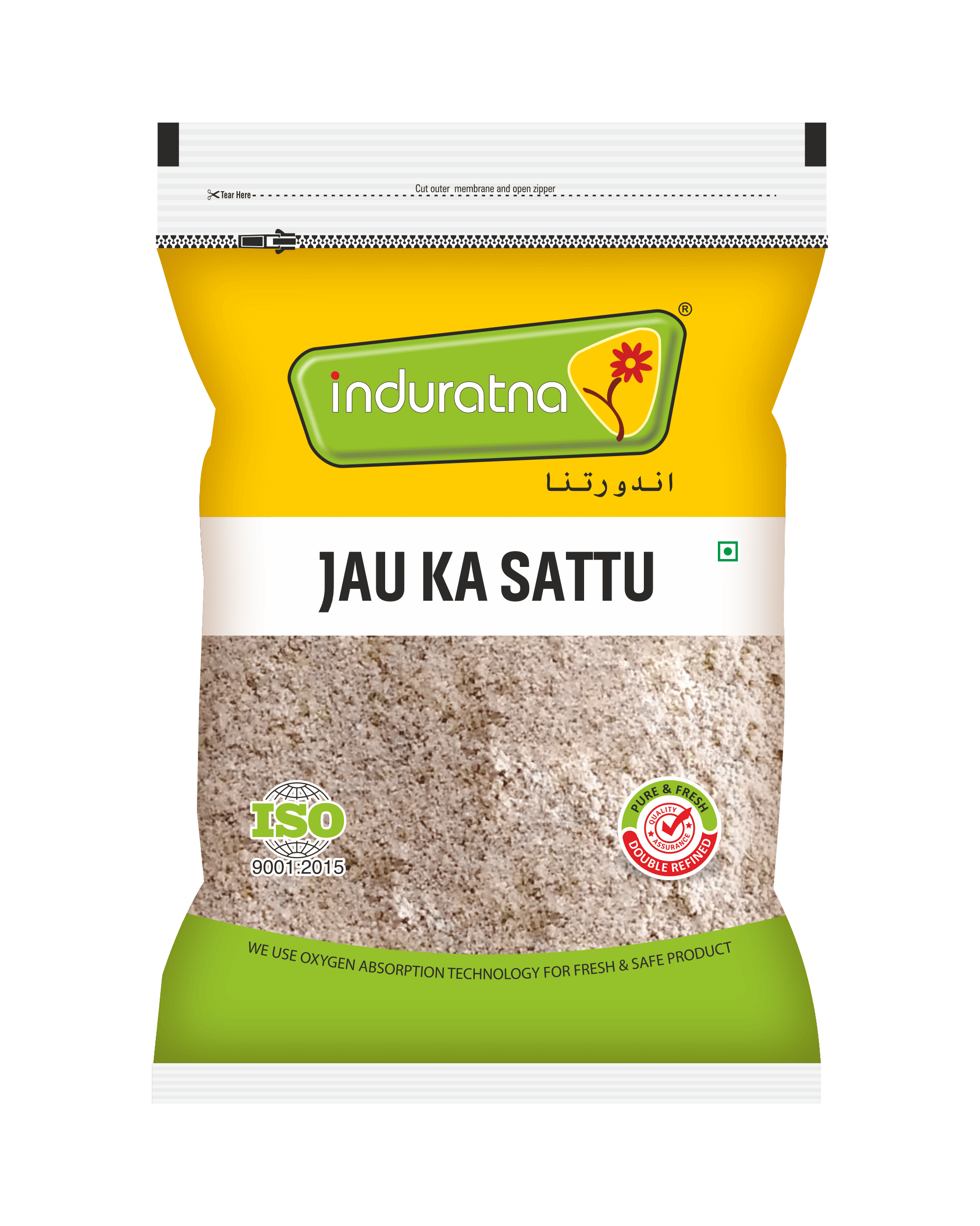 Jau Ka Sattu