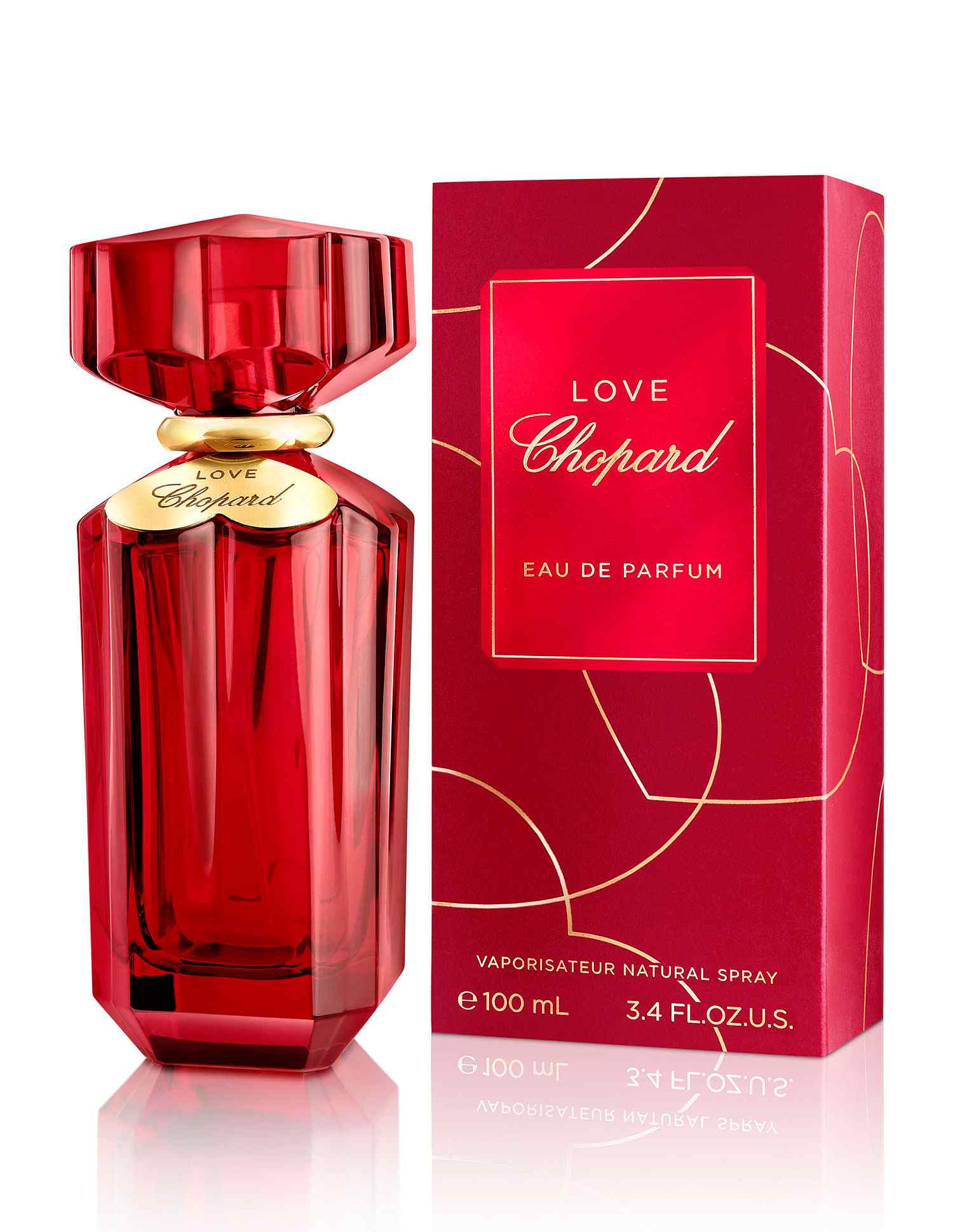 Love Chopard Eau de Parfum • 30ml