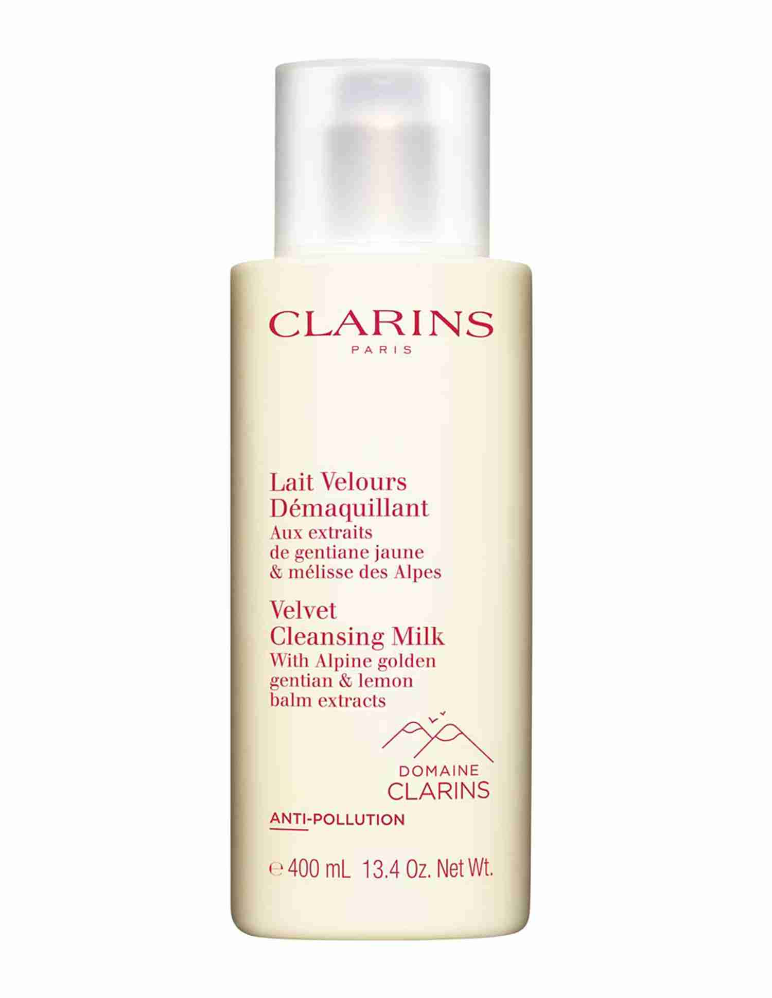 Velvet Cleansing Milk • 400ml