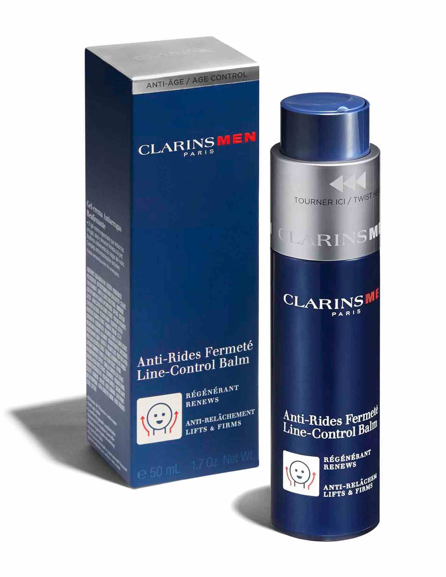ClarinsMen Line-Control Balm • Value