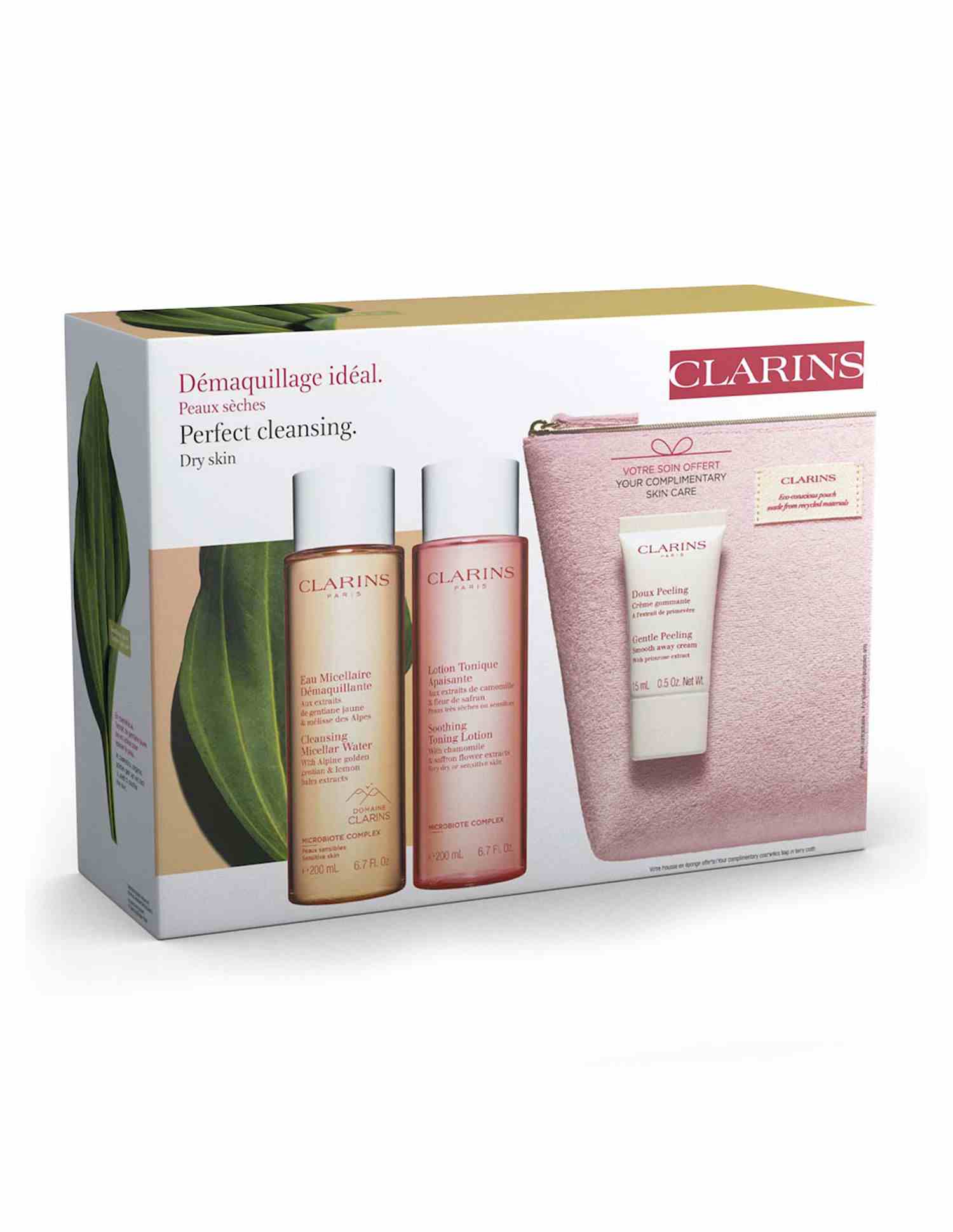 Cleansing Trio For Very Dry Or Sensitive Skin • 415ml