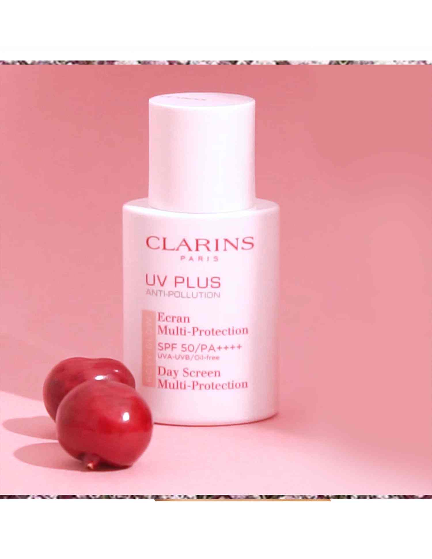 UV Plus SPF50/PA++++ Sunscreen • Pink
