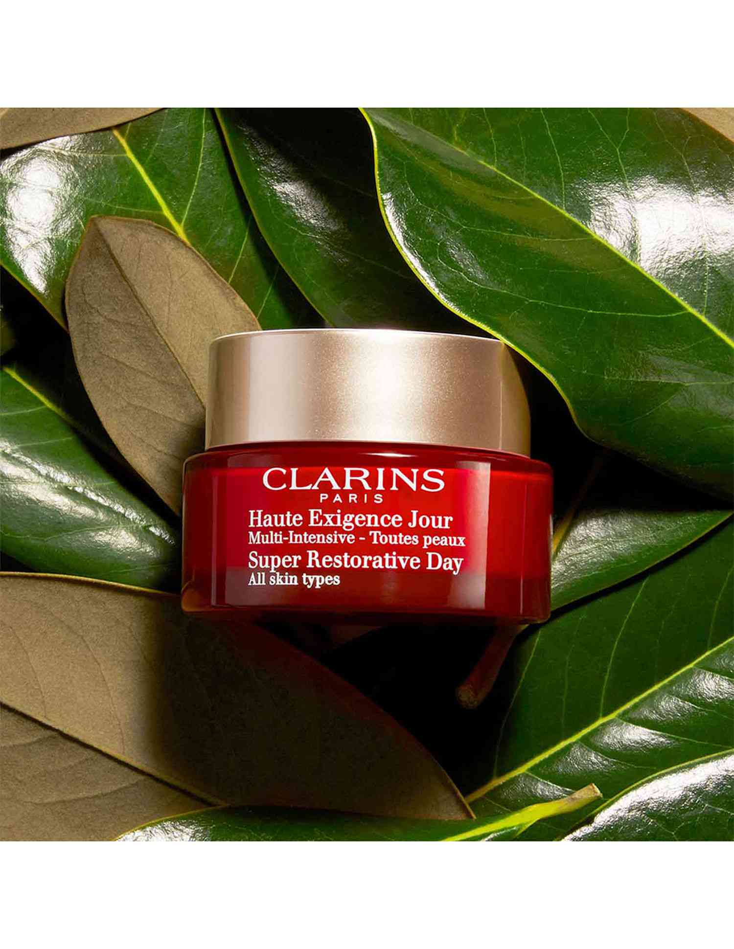 Super Restorative Day CreamAll Skin Types • 50ml