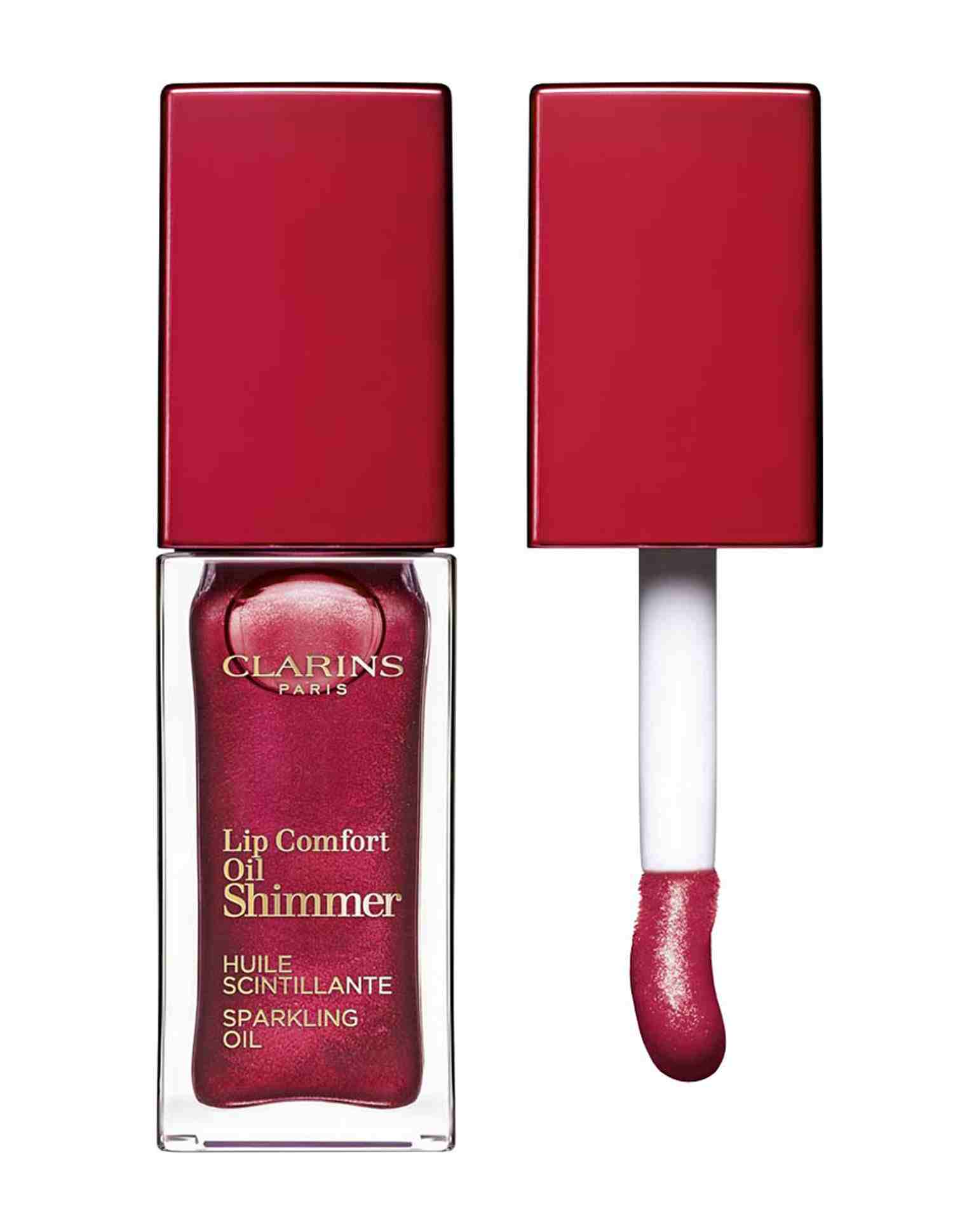 Lip Comfort Oil Shimmer • 08 Burgundy Wine