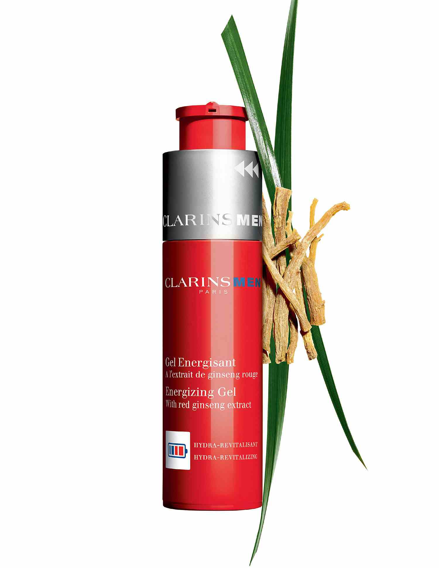 ClarinsMen Energizing Eye Gel • 50ml