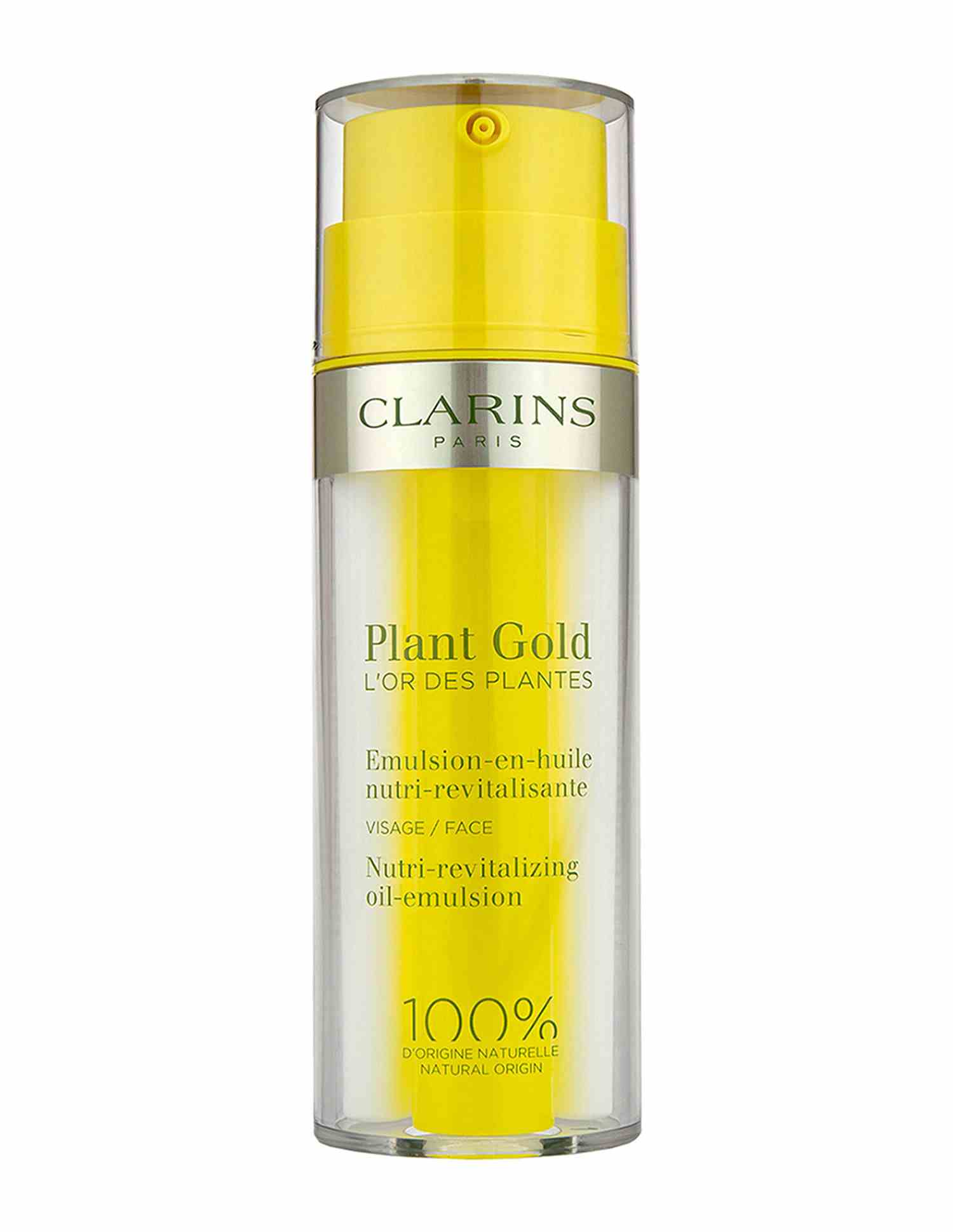 Plant Gold Nutri Revitalizing Oil Emulsion • 35ml
