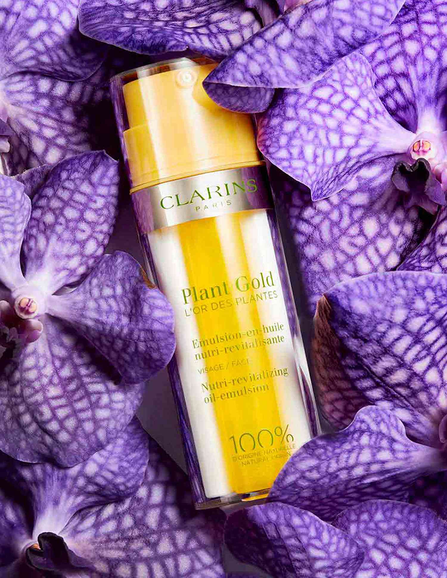 Plant Gold Nutri Revitalizing Oil Emulsion • 35ml