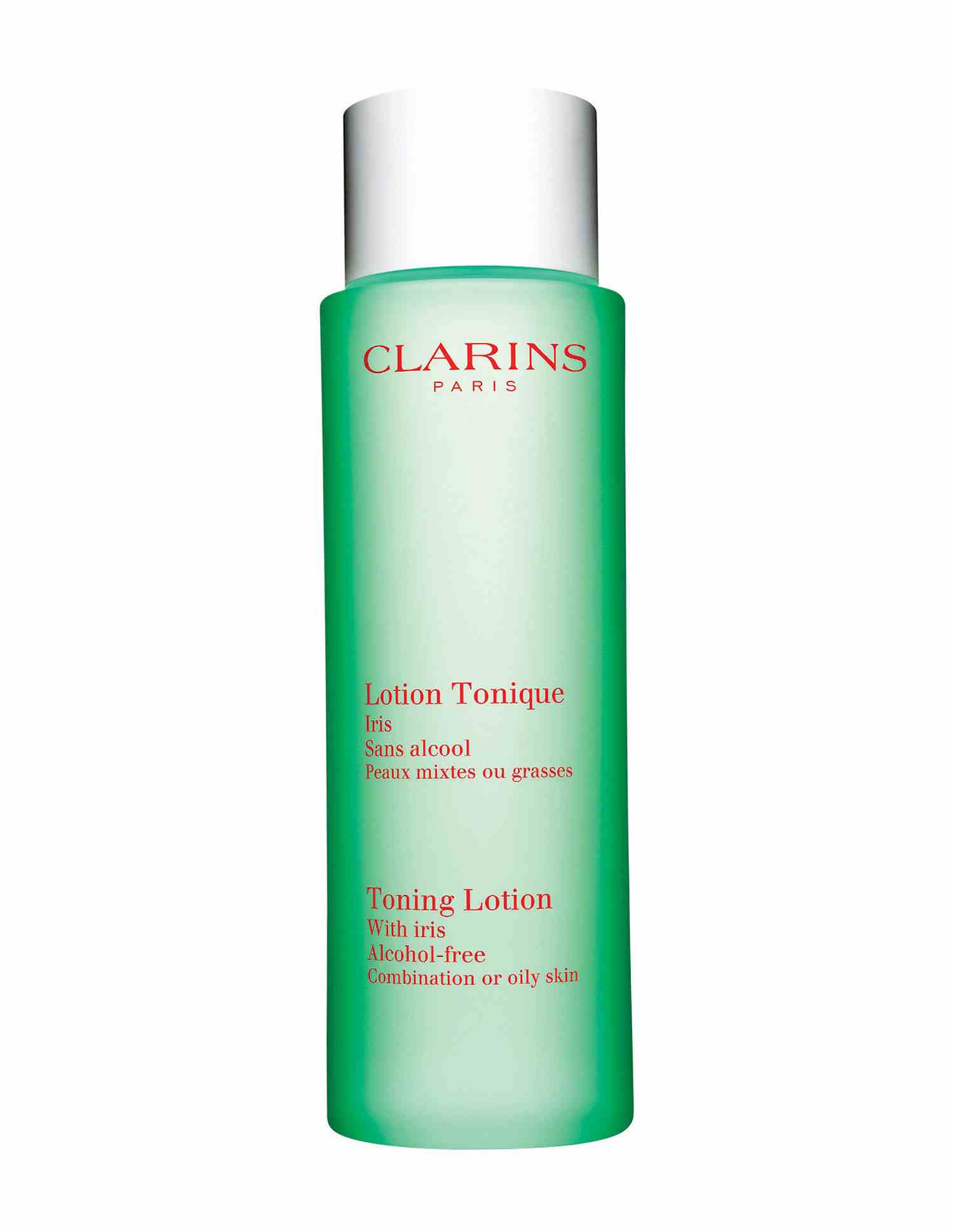 Toning Lotion With Iris • 200ml