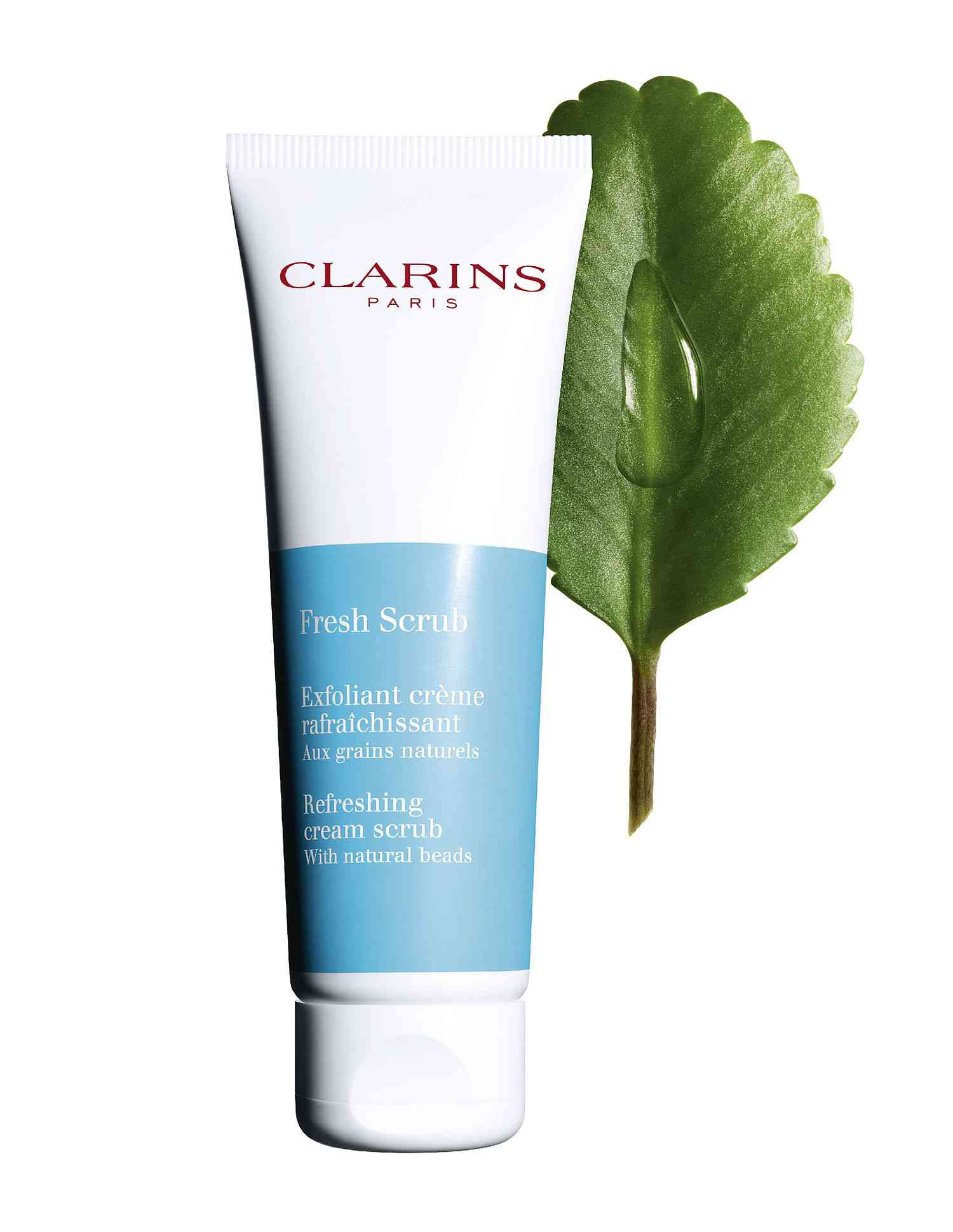 Fresh Scrub Refreshing Cream Scrub • Value
