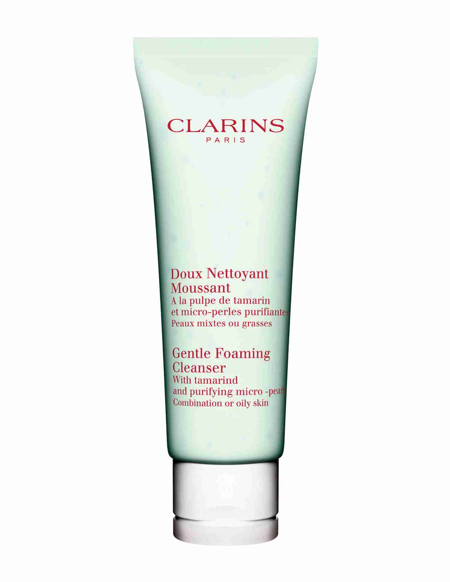 Gentle Foaming CleanserCombination Or Oily Skin • 125ml