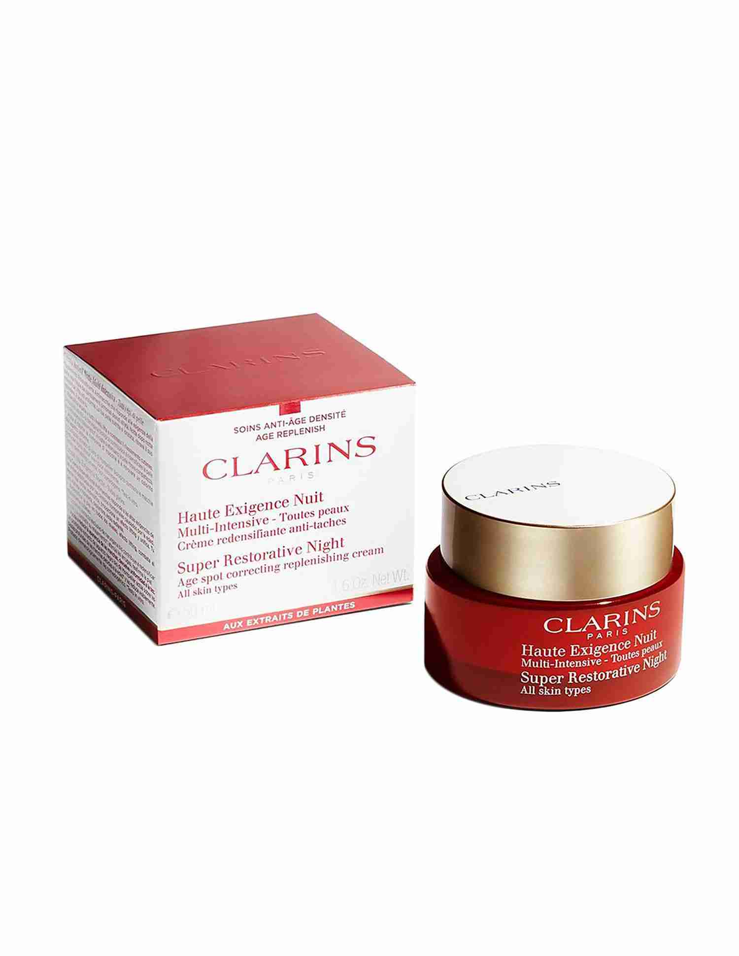 Super Restorative Night CreamAll Skin Types • 50ml