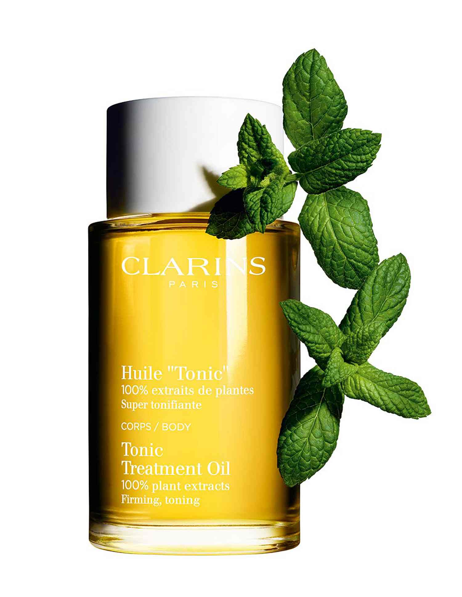 Tonic Body Treatment Oil • 100ml