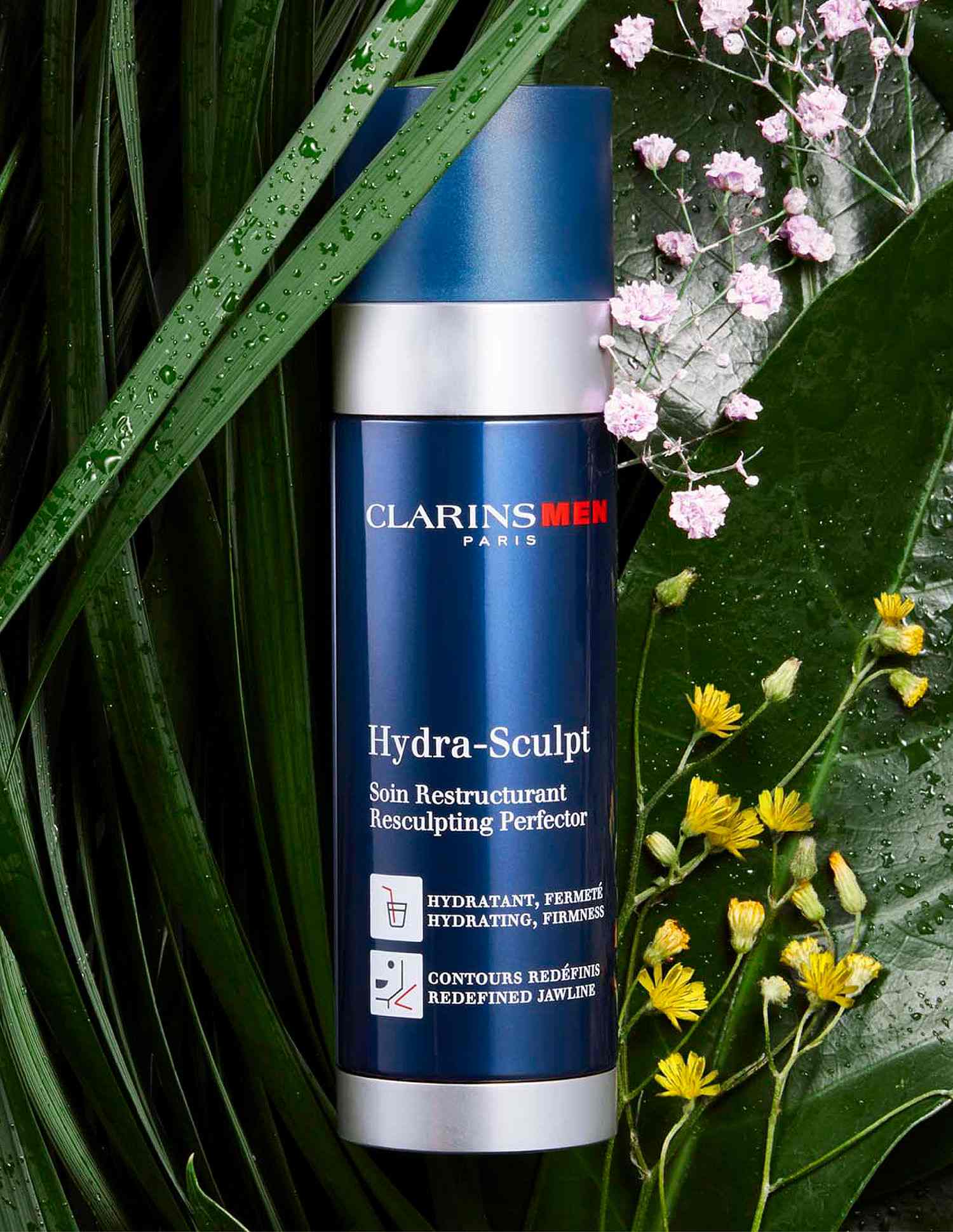 ClarinsMen Hydra-Sculpt Moisturizer • Value