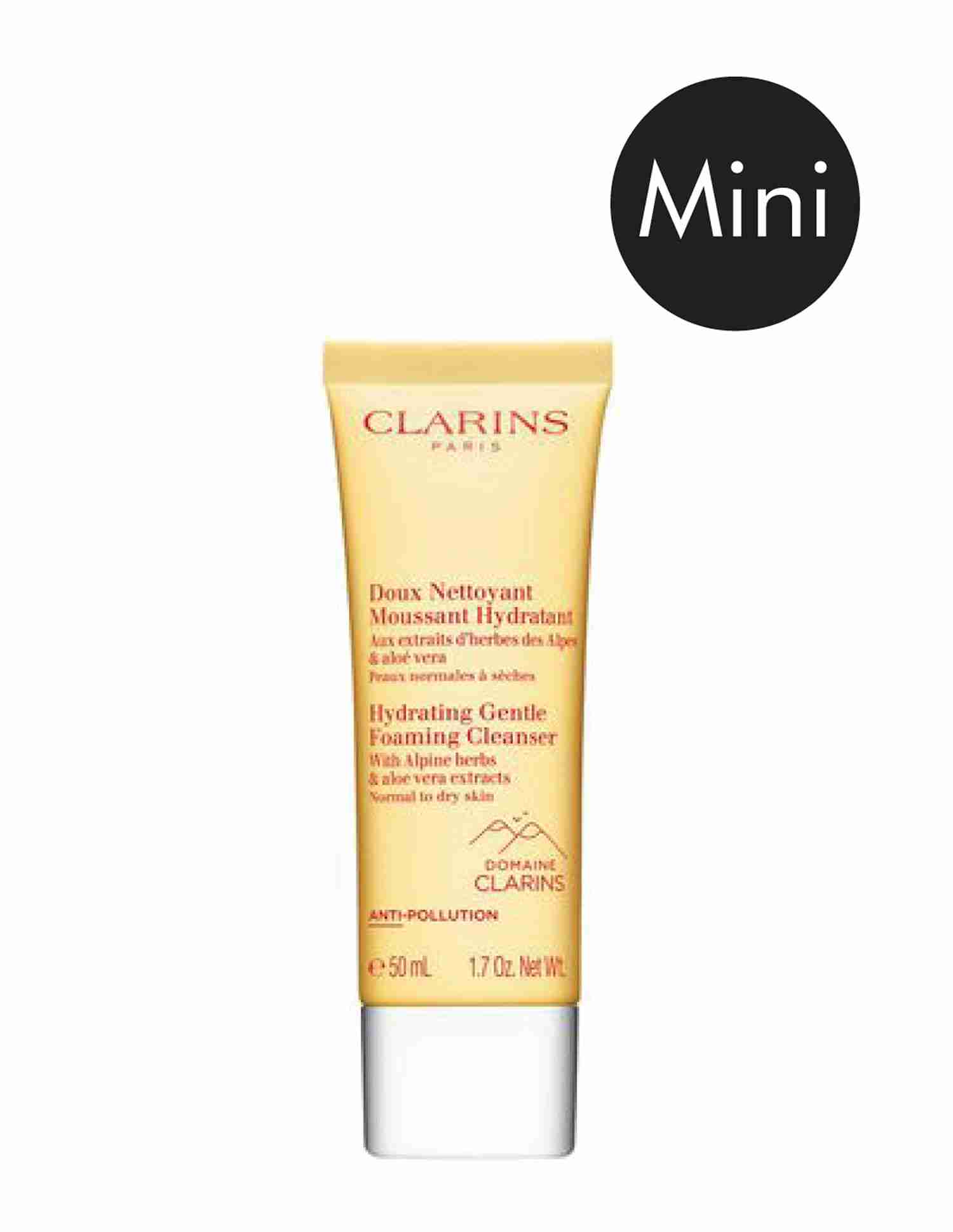 Gentle Foaming Hydrating Cleanser • 75ml