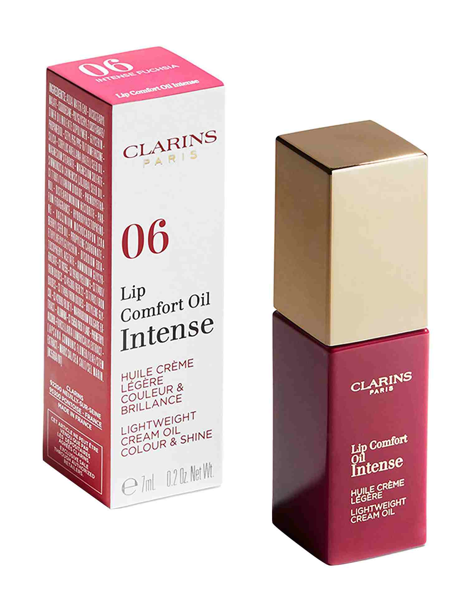 Lip Comfort Oil Intense • 06 Intense Fuchsia