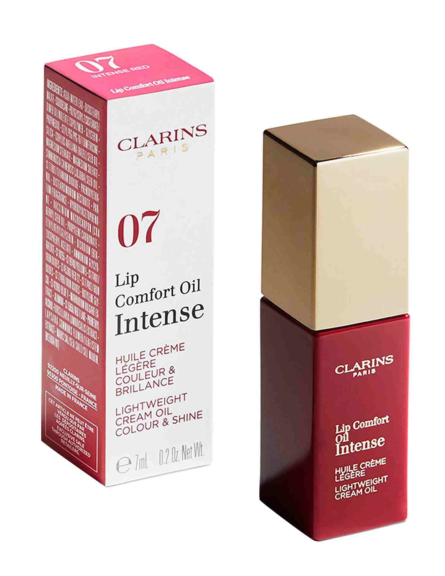 Lip Comfort Oil Intense • 07 Intense Red