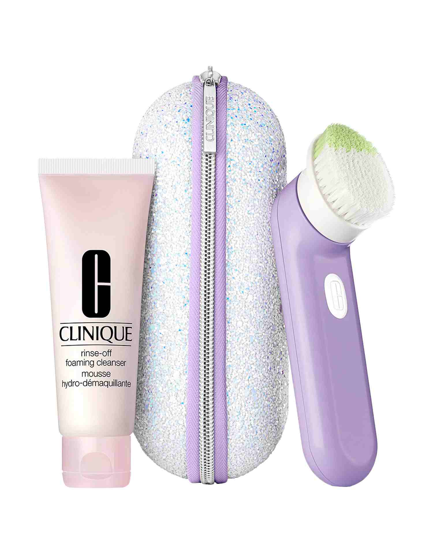 Glow to Go Sonic Clean Set