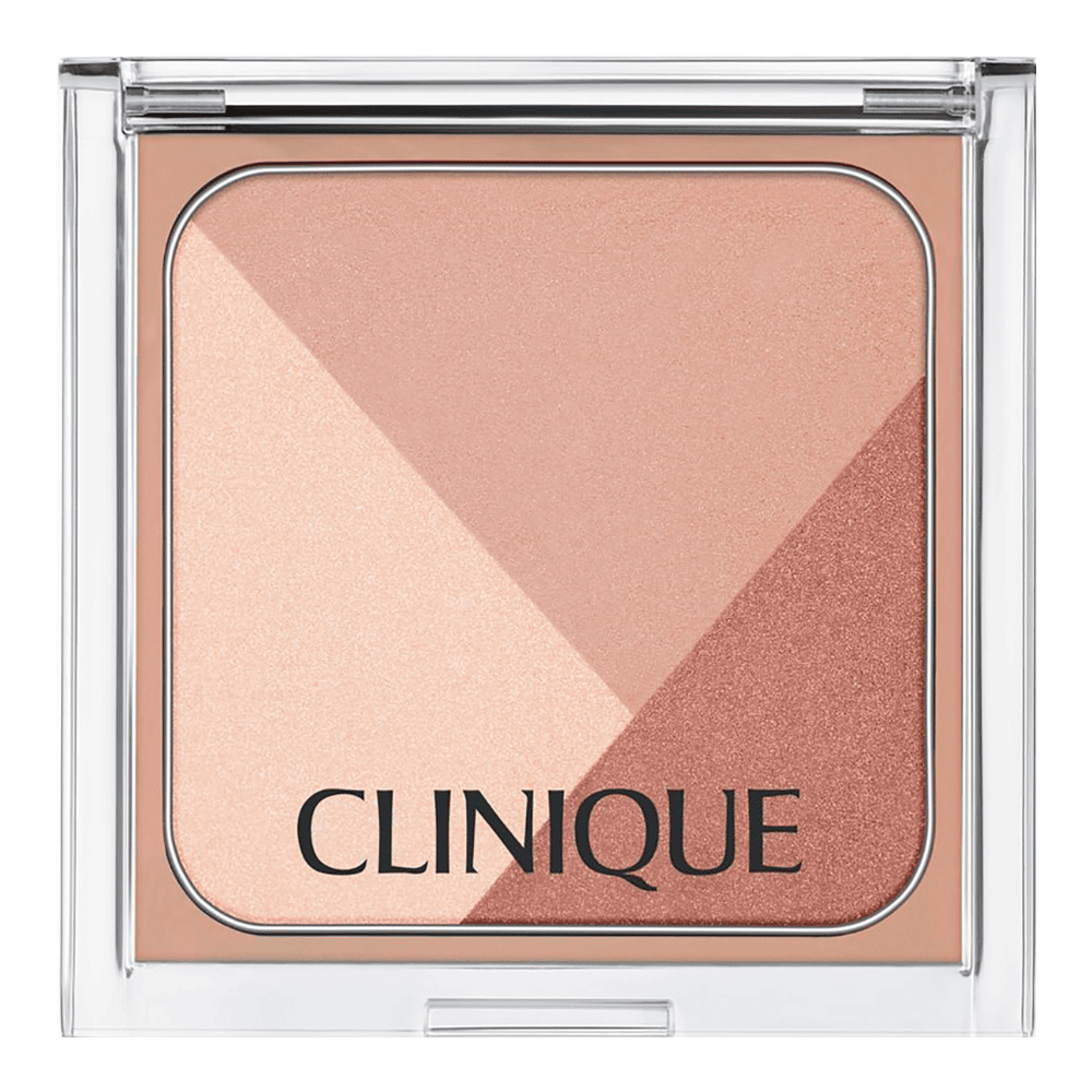 Sculptionary Cheek Contouring Palette • Defining Nudes