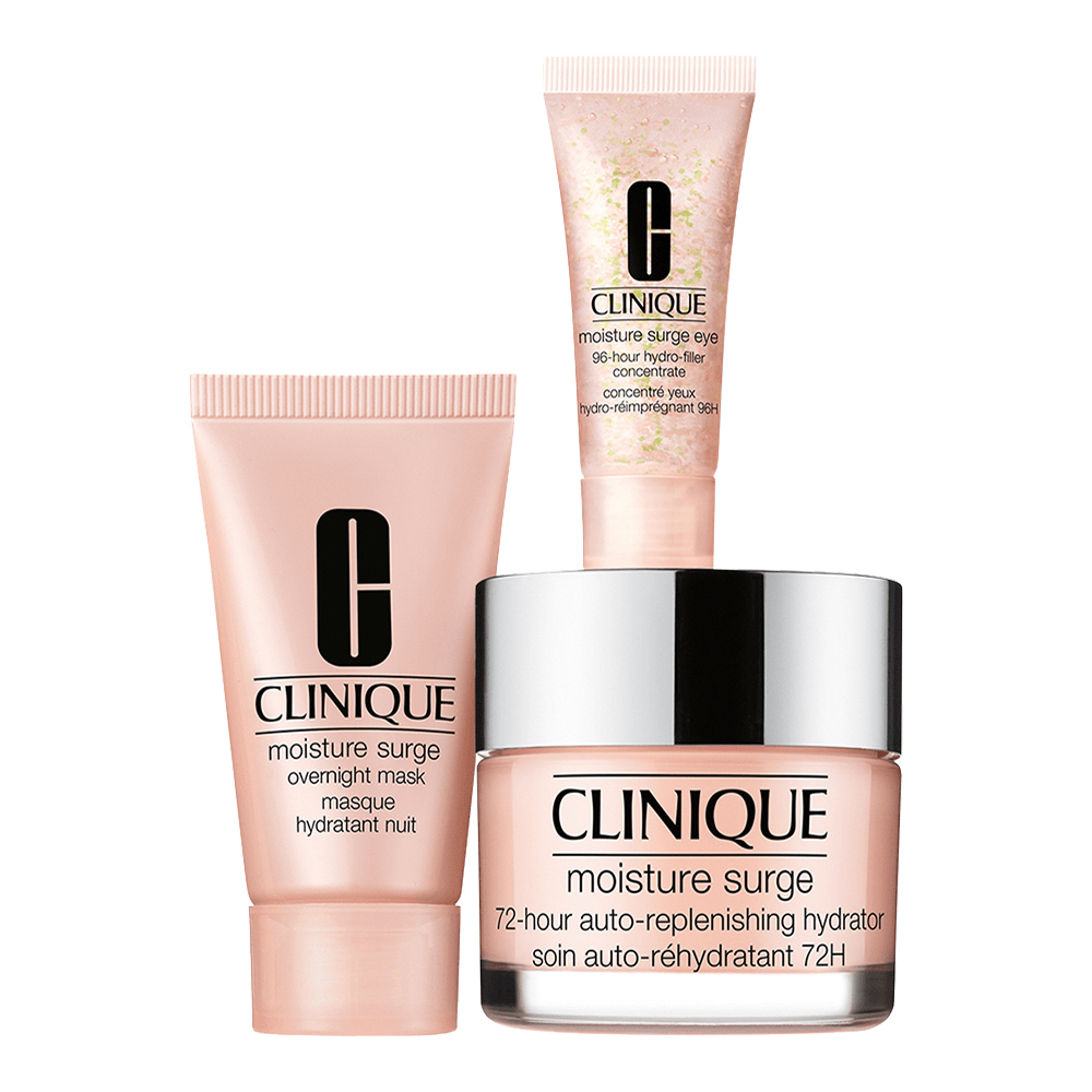 Derm Pro Solutions Skincare Kit: For Dehydrated Skin