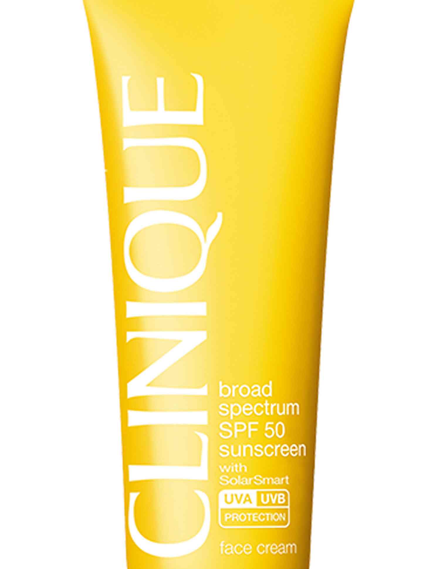 Broad Spectrum SPF 50 Sunscreen Face Cream • 50ml