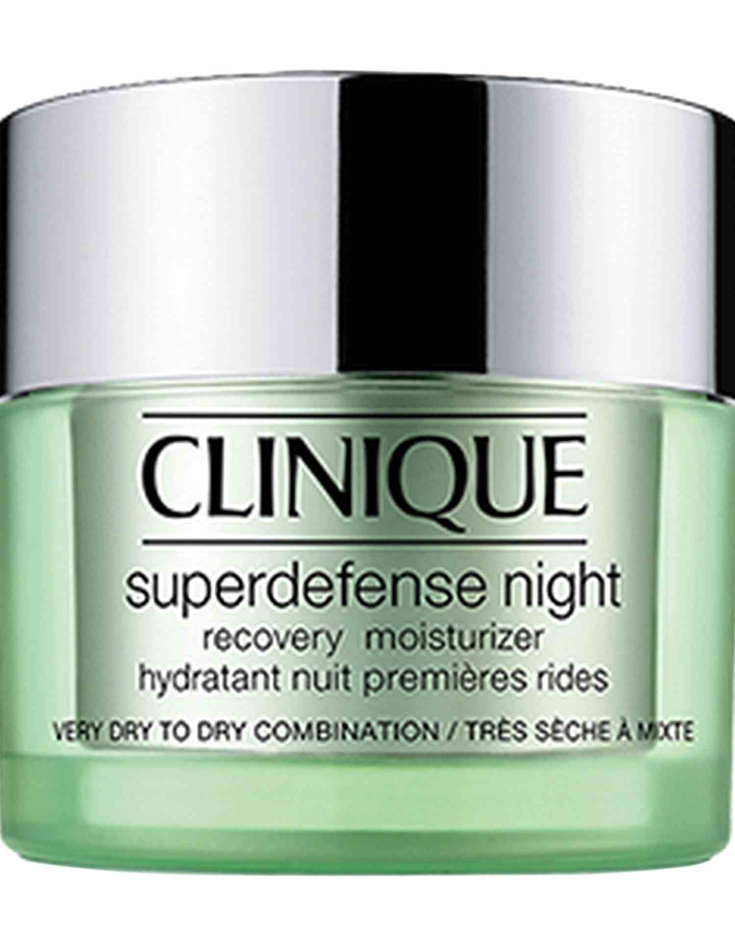 Superdefense Night Recovery MoisturizerDry And Combination Skin • 50ml