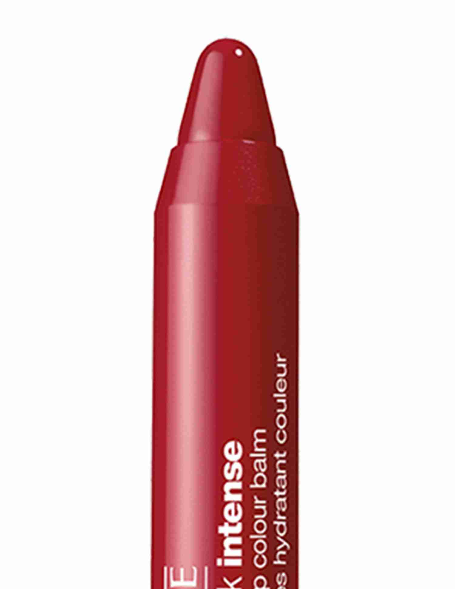 Chubby Stick Intense Moisturizing Lip Colour Balm • Robust Rouge