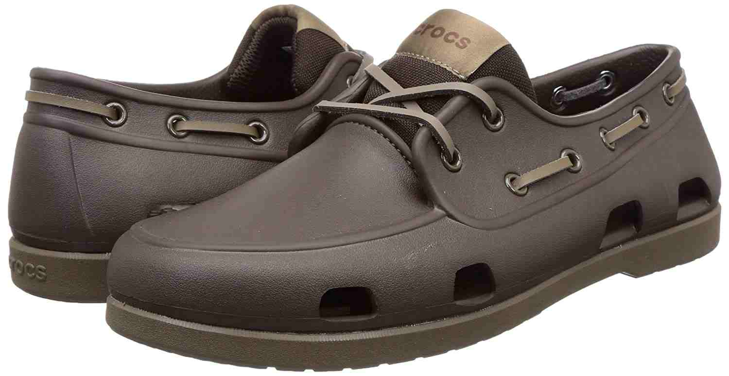 Crocs |Classic Boat Shoe -MEN