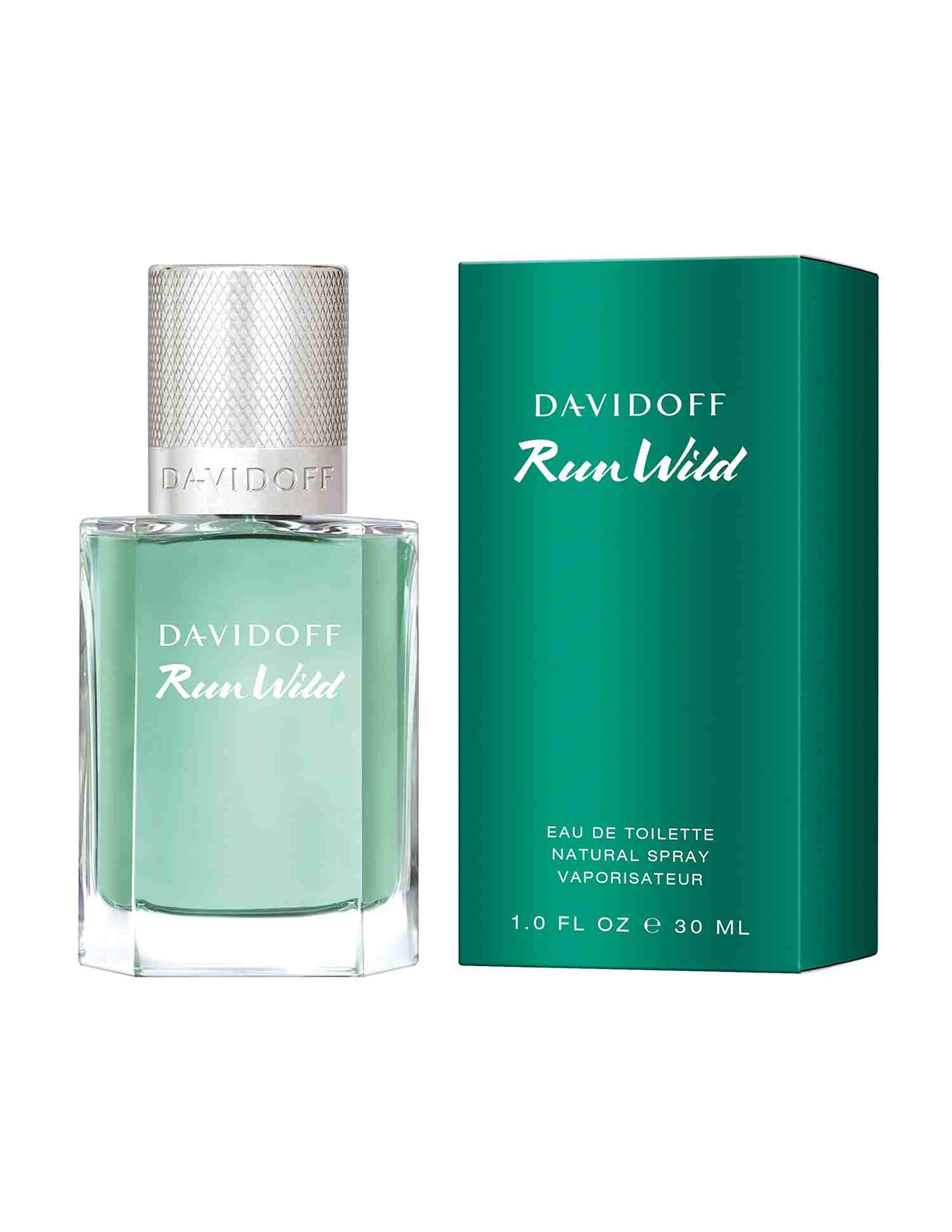 Run Wild Eau De Toilette • 30ml