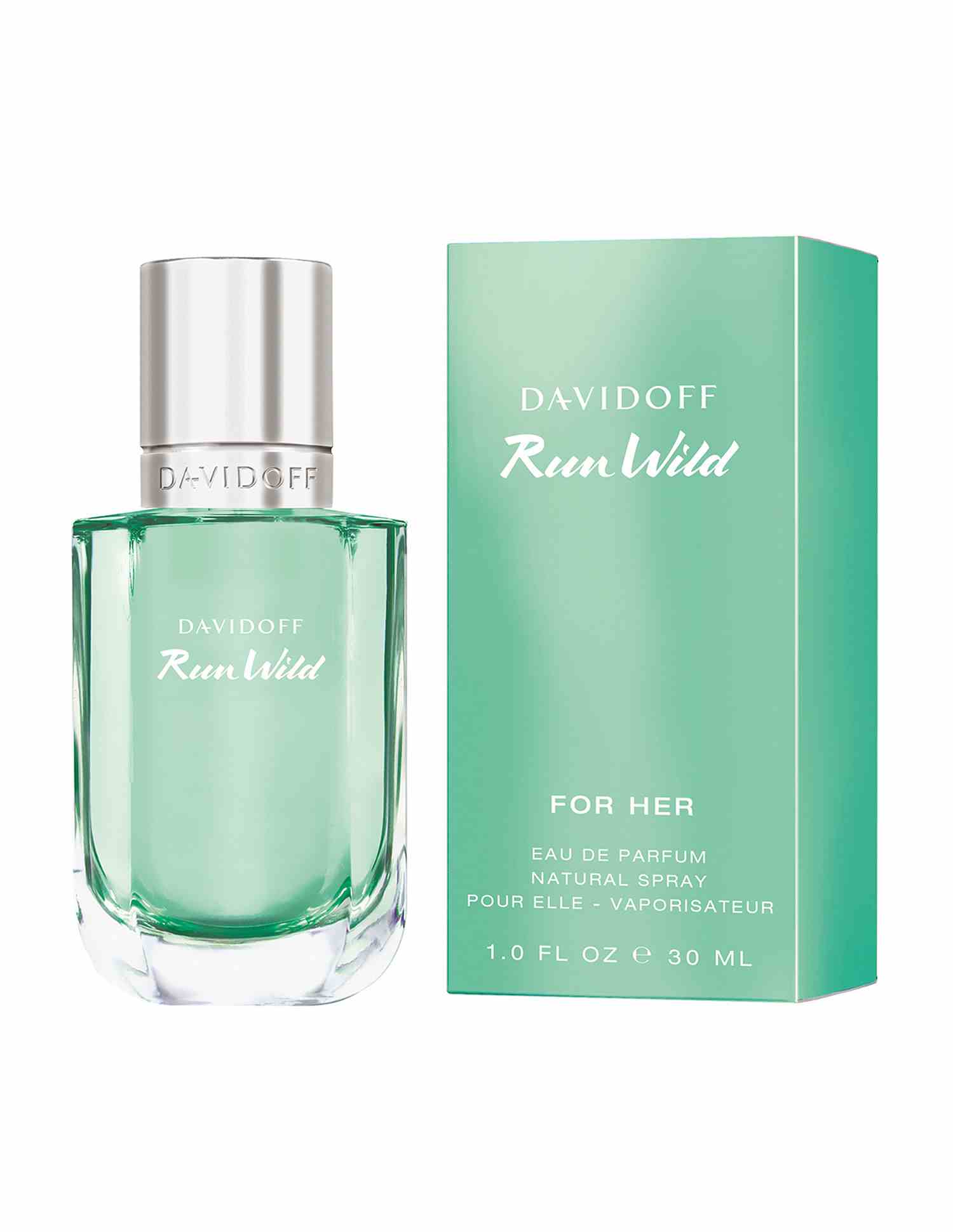 Run Wild Woman Eau De Parfum • 50ml