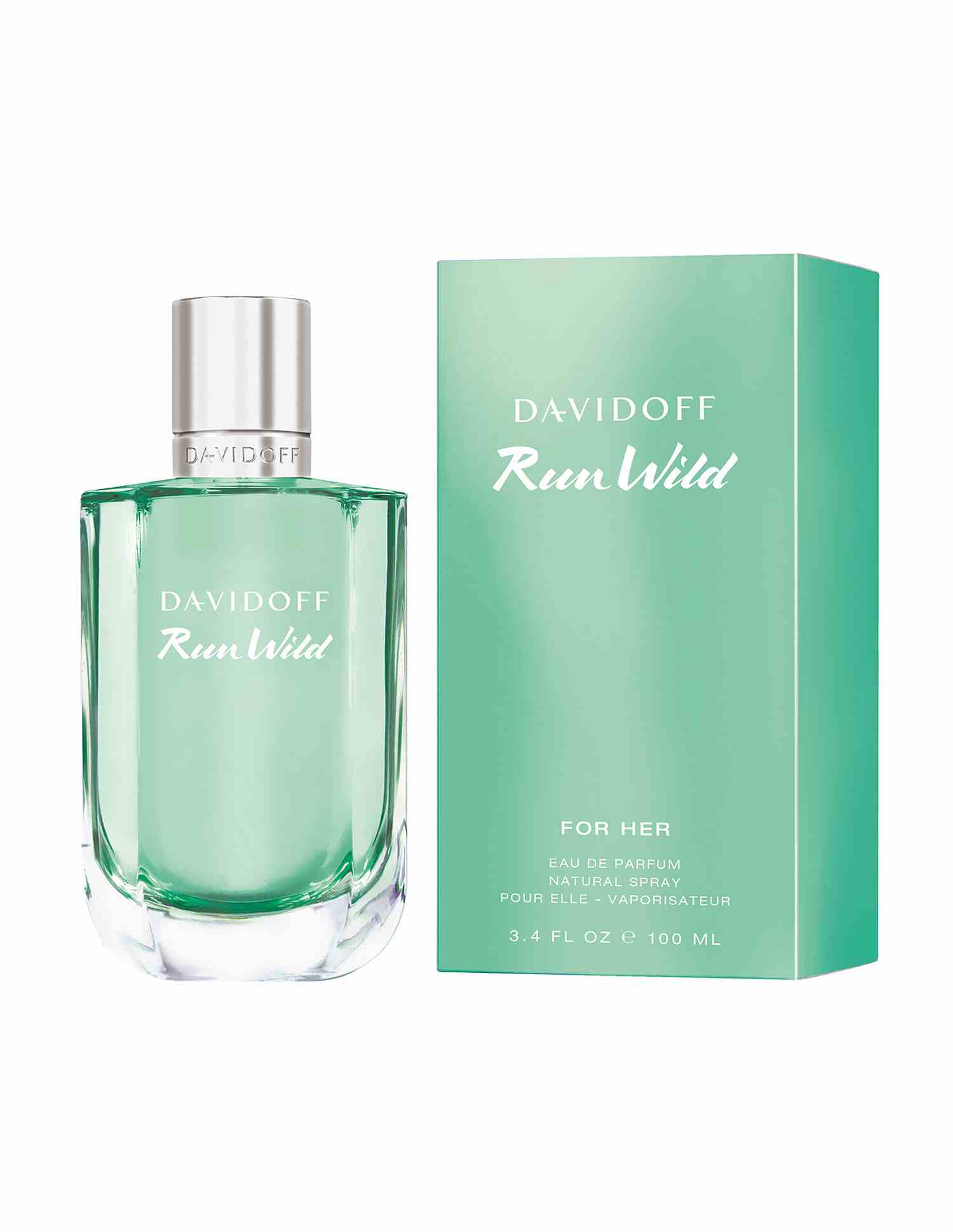 Run Wild Woman Eau de Parfum • 100ml