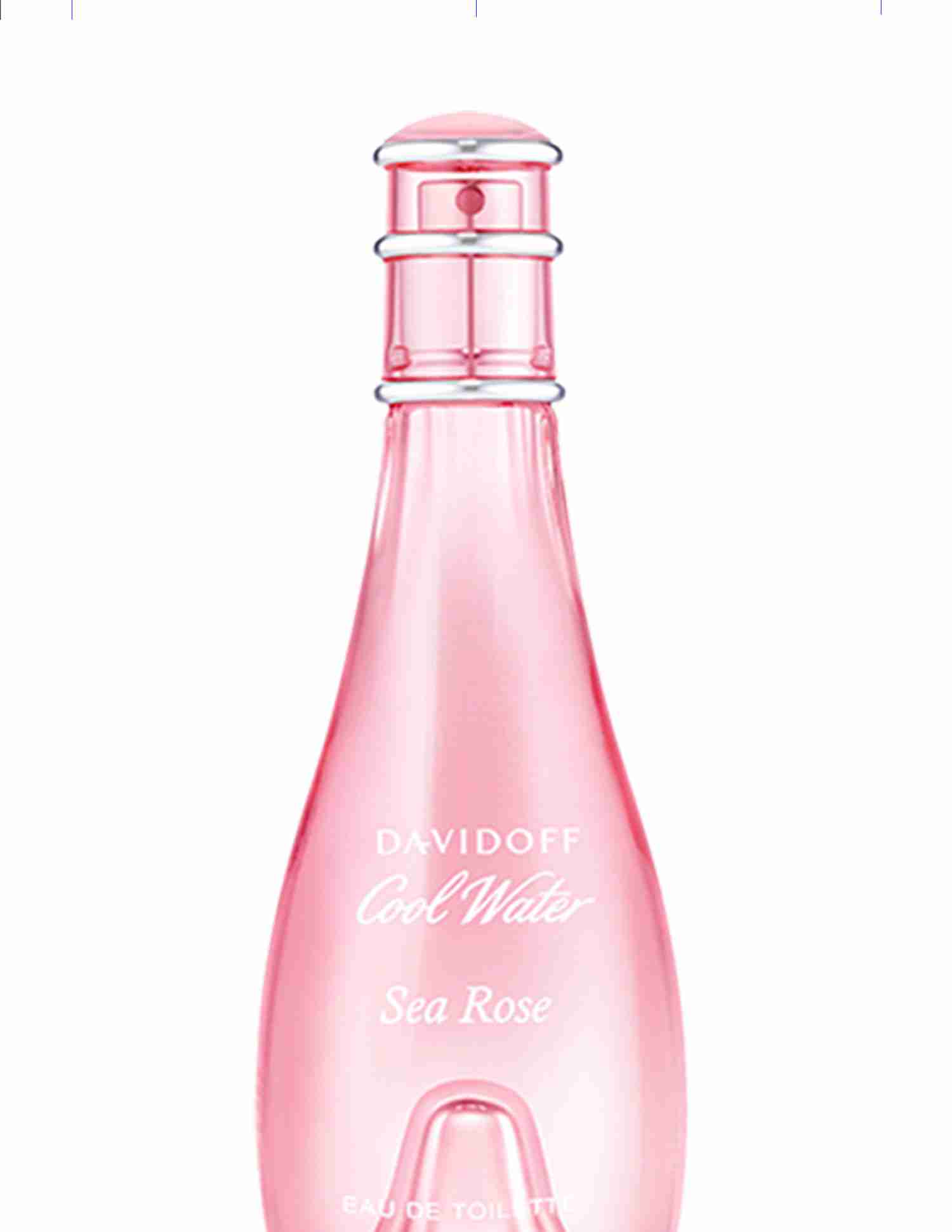 Cool Water Sea Rose Eau De Toilette • 100ml