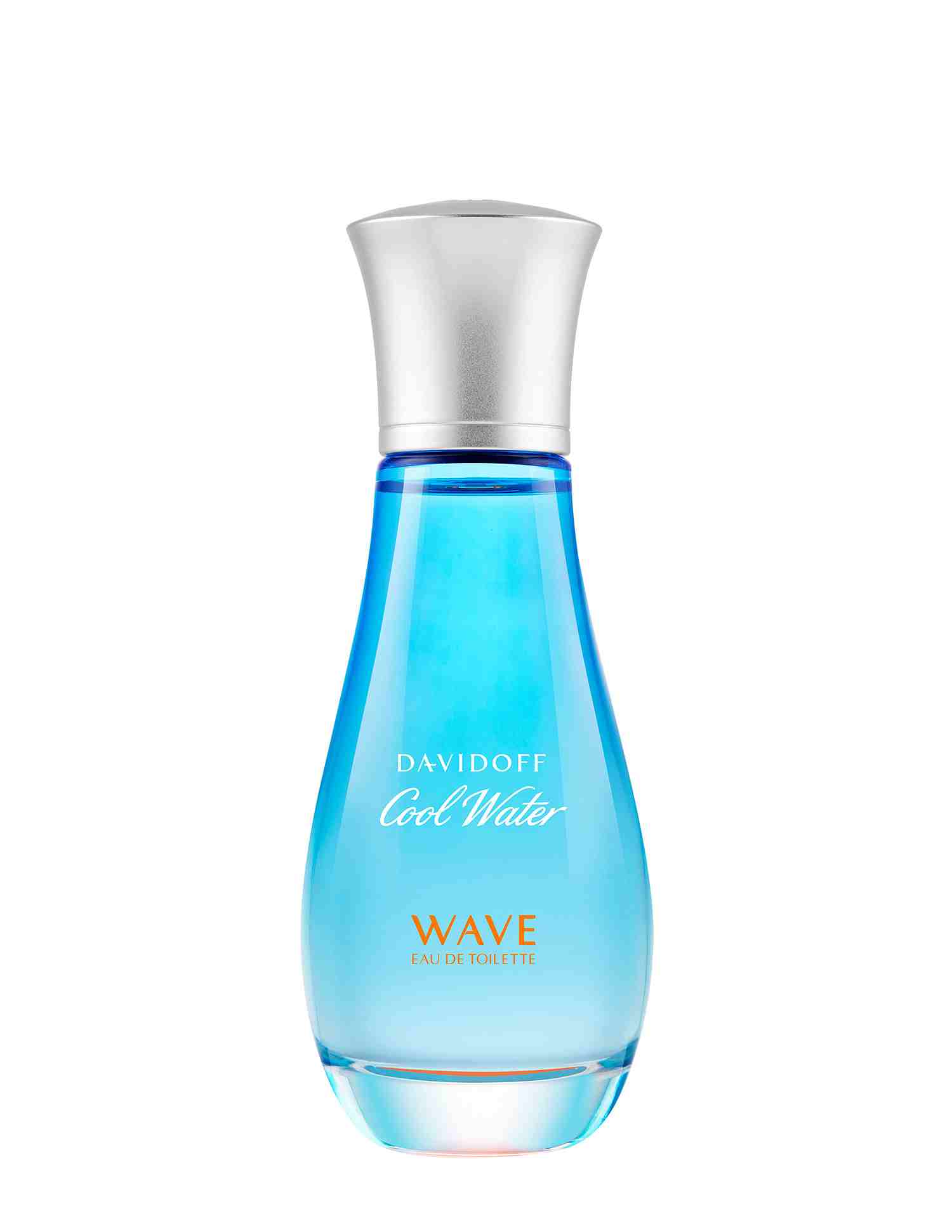 Cool Water Woman Wave Eau De Toilette • 100ml