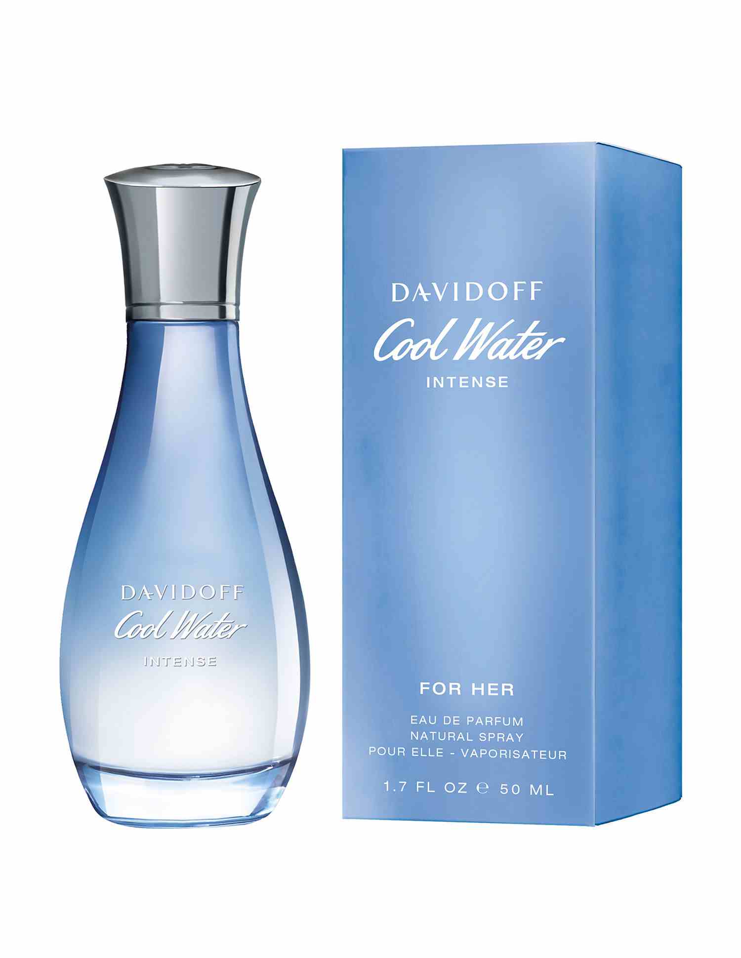 Coolwater Woman Intense Eau De Parfum • 30ml