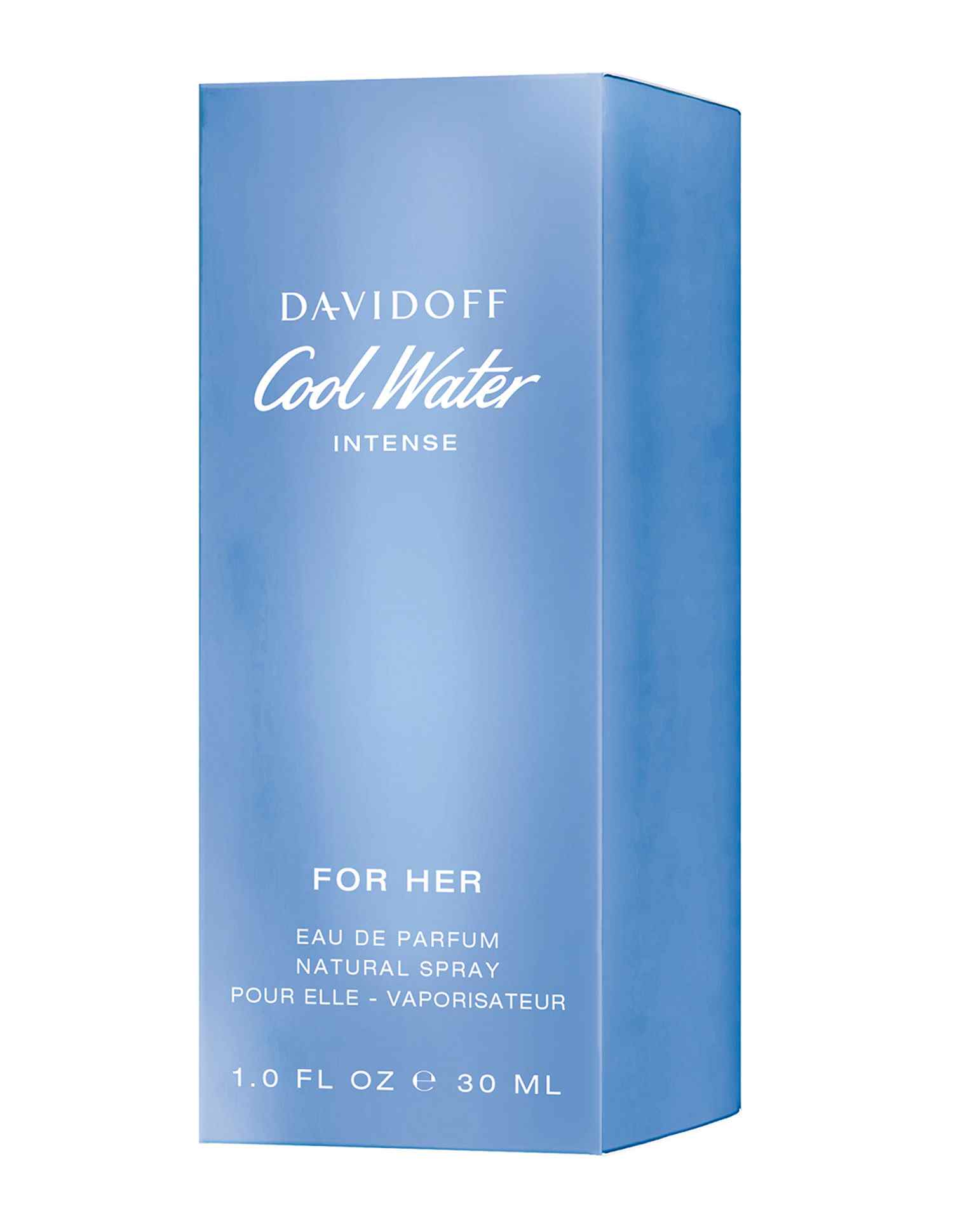 Coolwater Woman Intense Eau De Parfum • 30ml