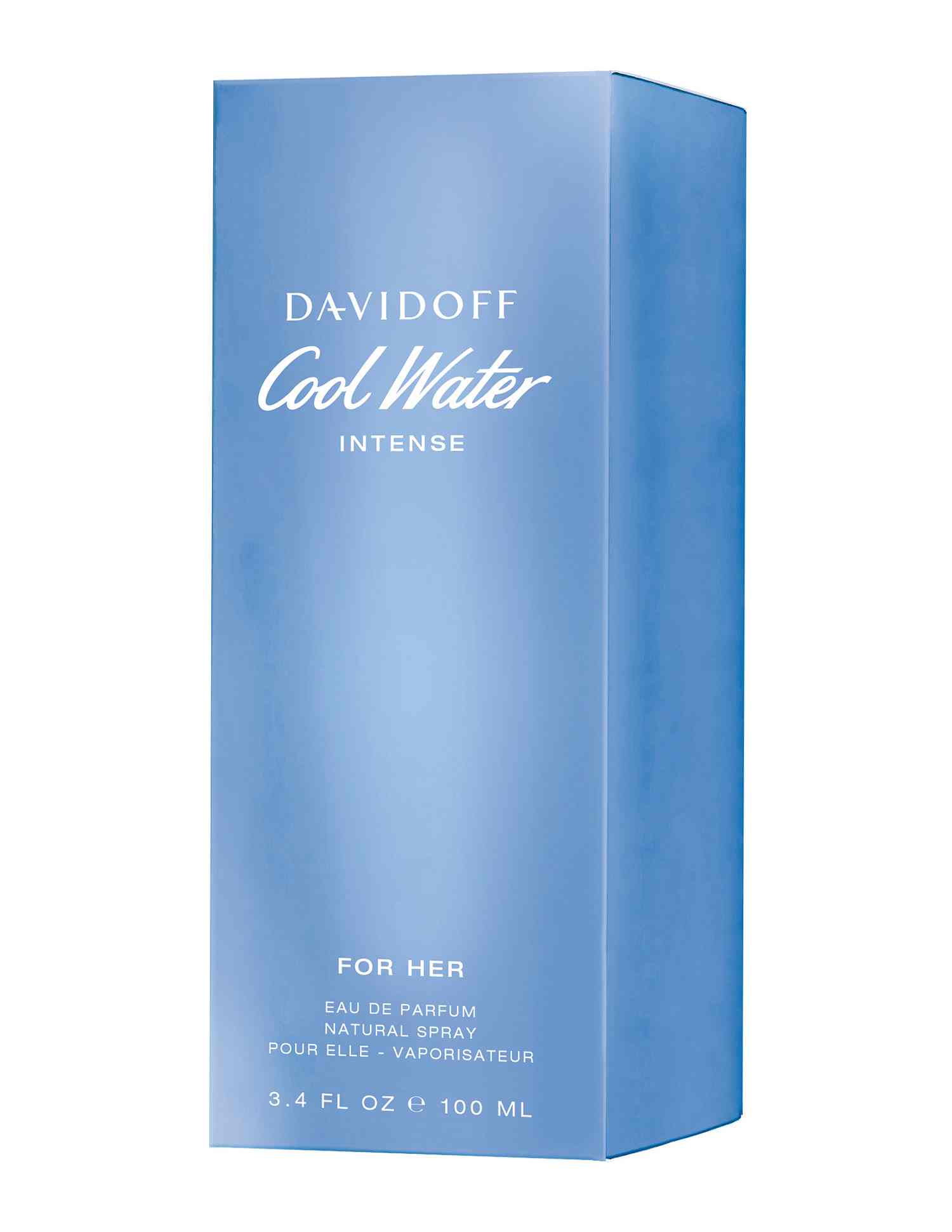 Coolwater Woman Intense Eau De Parfum • 50ml