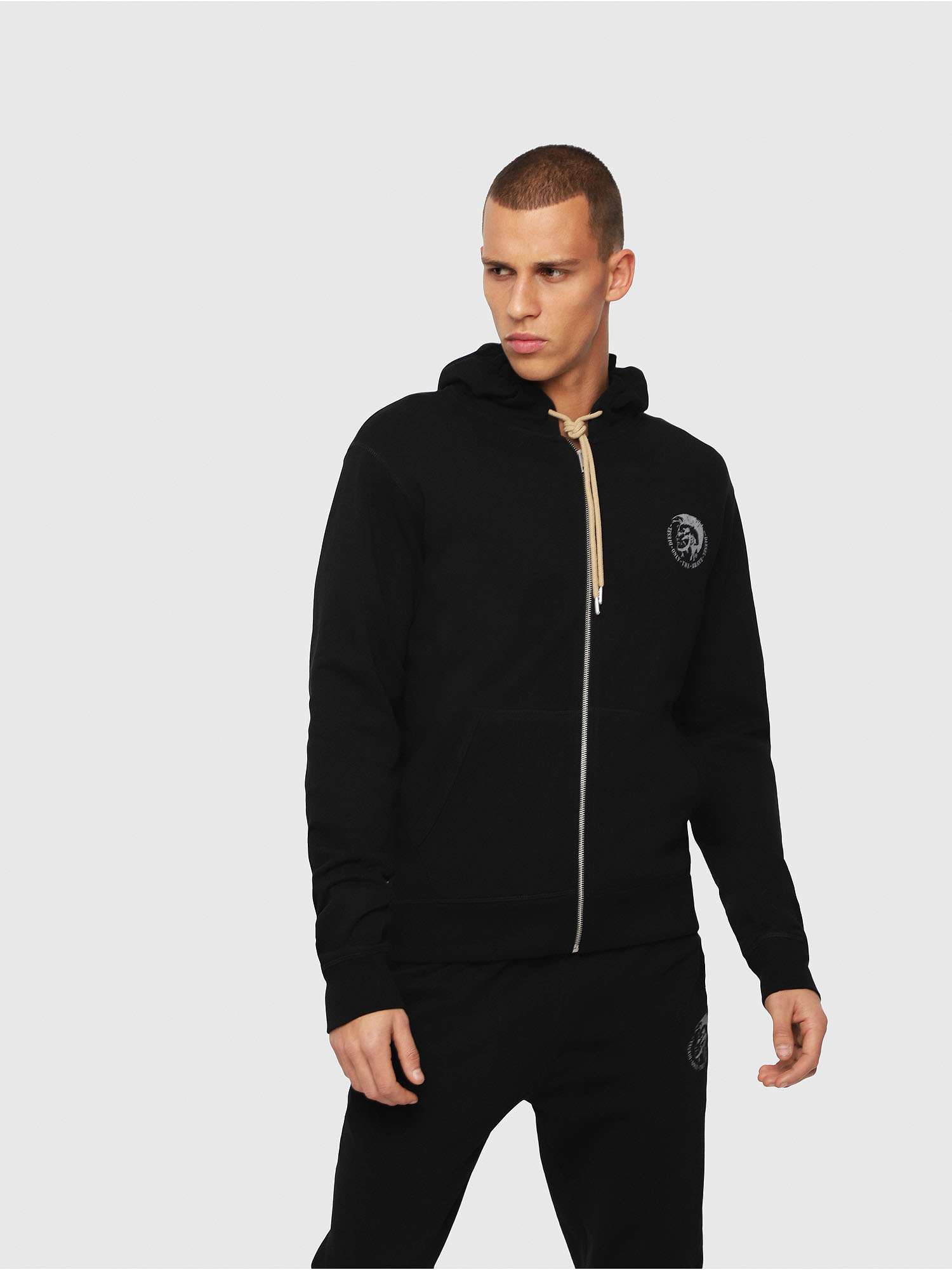 Diesel UMLT-BRANDON-Z FELPA Sweater