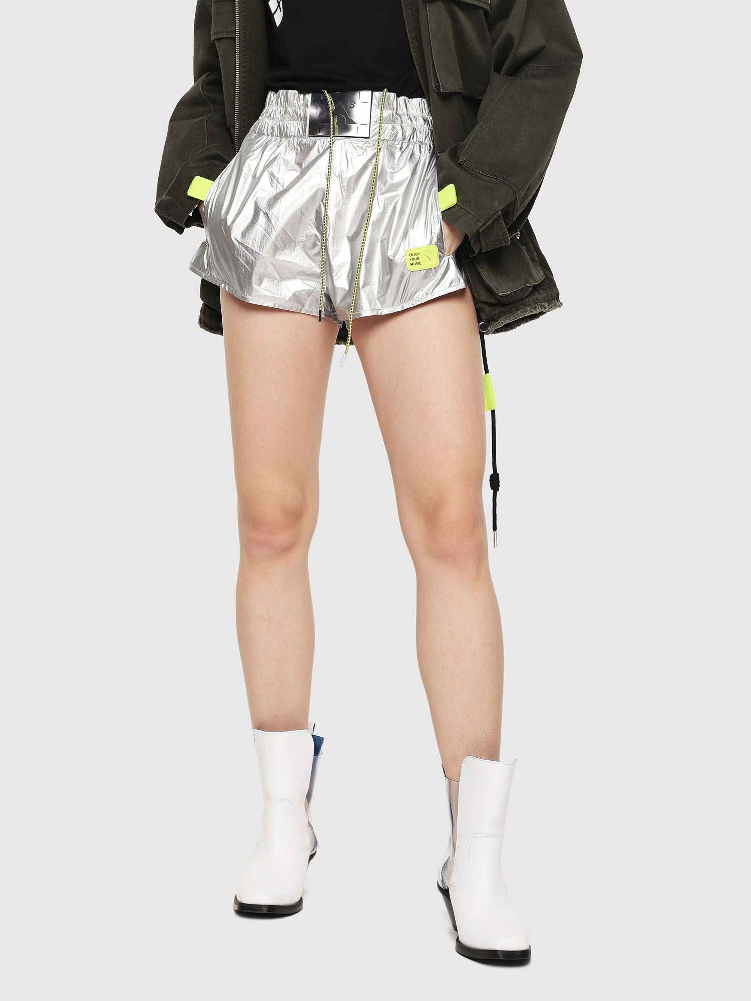 Diesel S-DEMIBY CALZONCINI Short pant