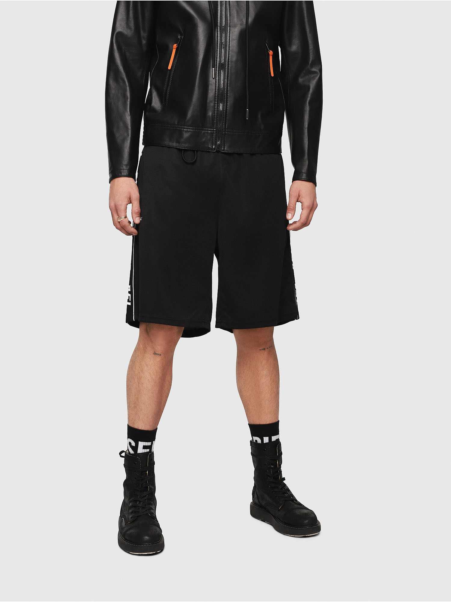 Diesel P-HITOSHI CALZONCINI Short pant